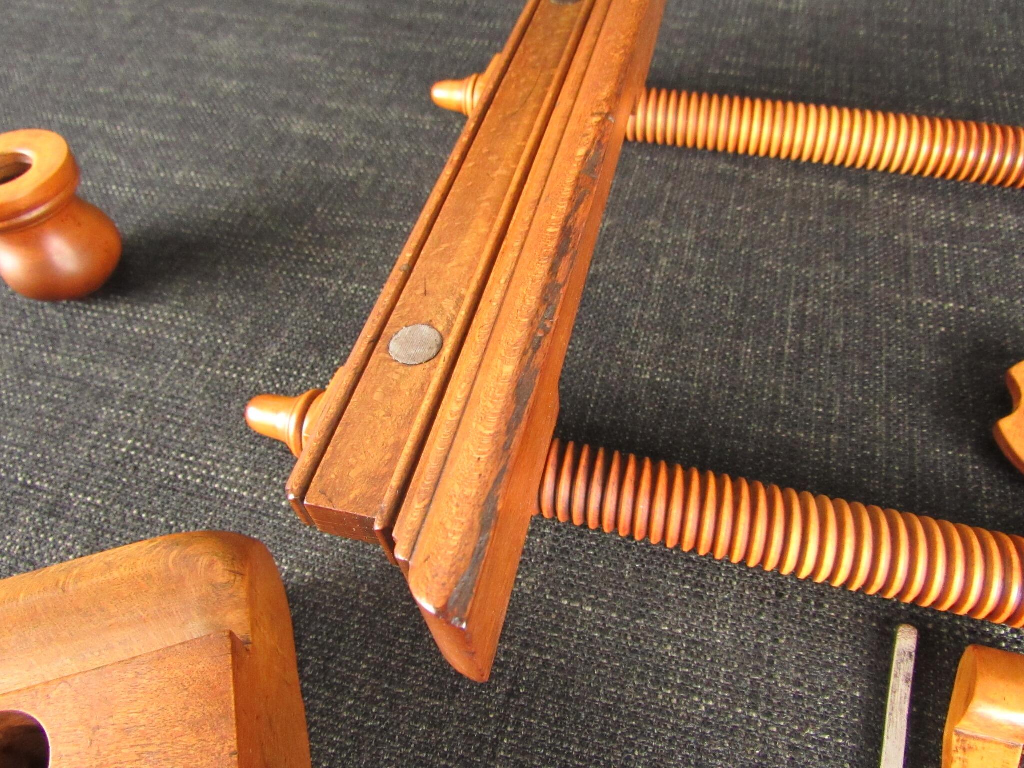 EASTWOOD Screw Stem Sash Fillister Plane - Filletster Plane *SOLD*