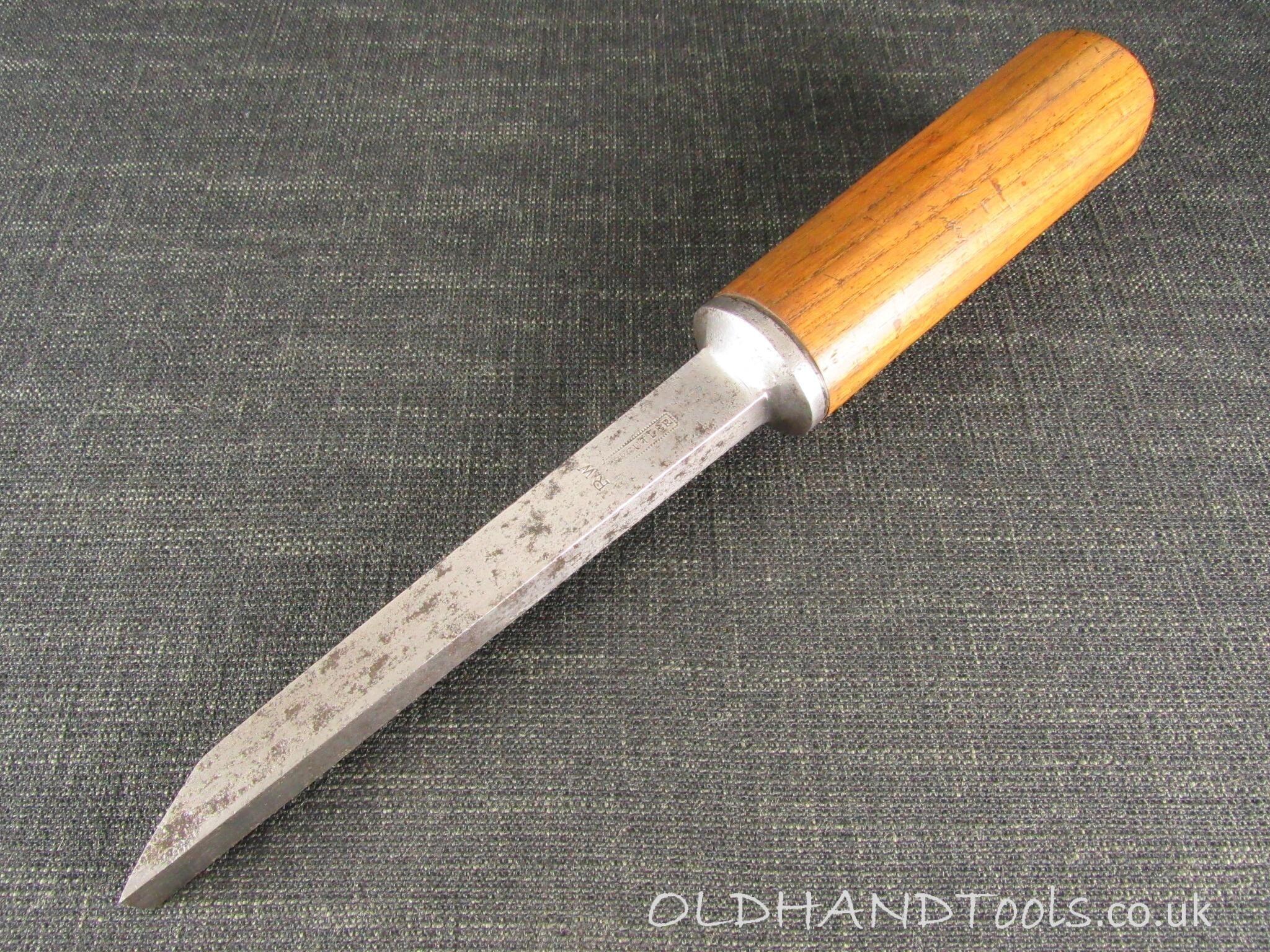 Cutler Mortice Chisel 1 2 Inch Sold