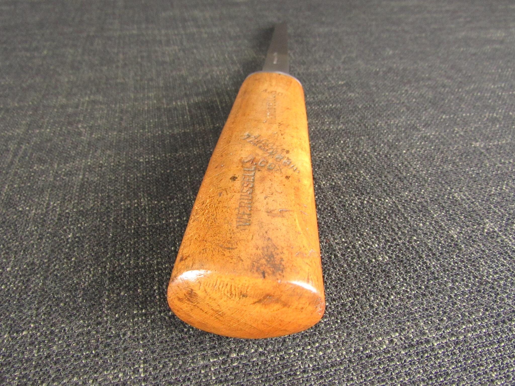 SJ ADDIS Narrow Mortice Chisel *SOLD*
