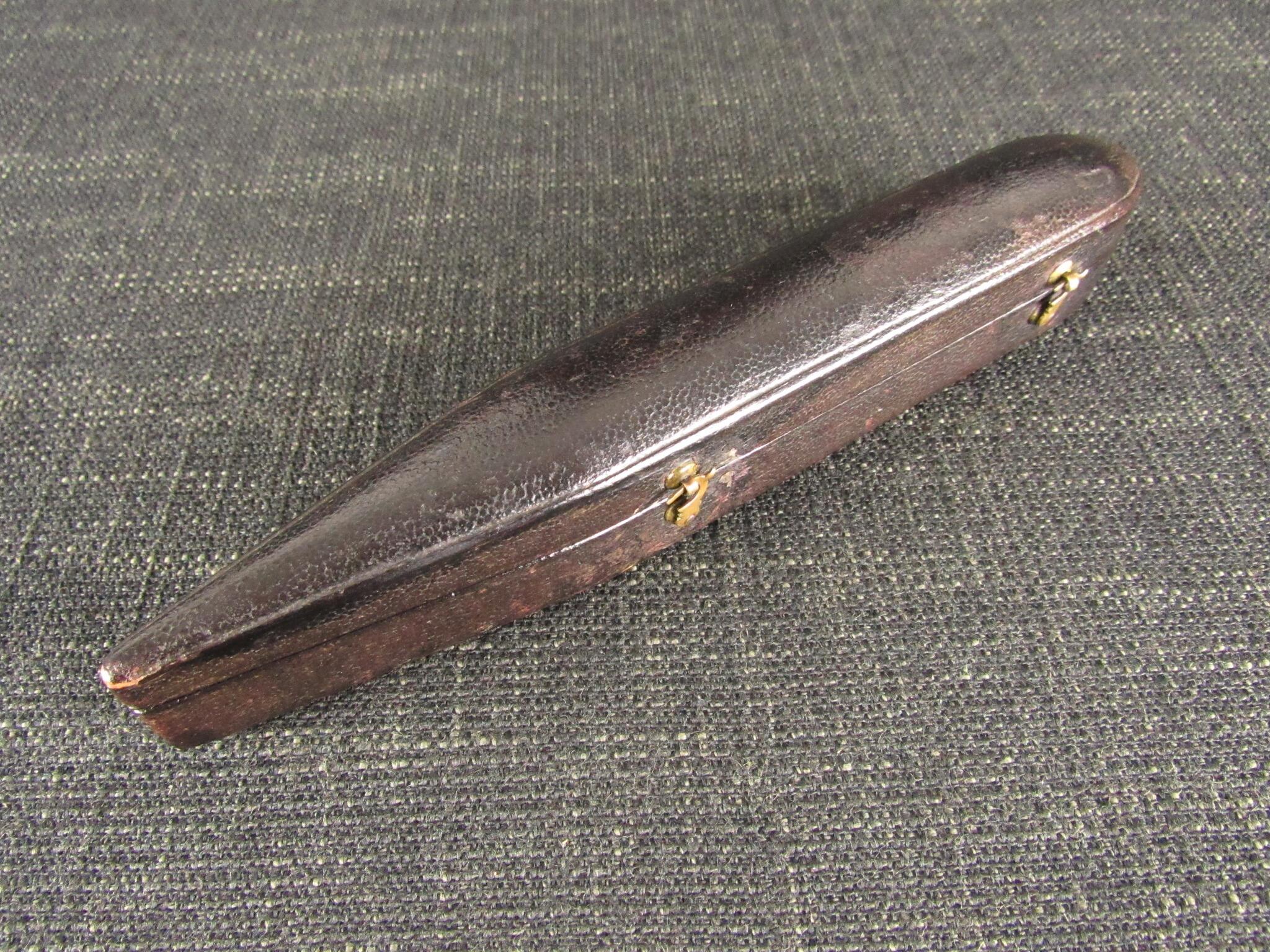 RJ HOPGOOD Proportional Dividers with Broad Arrow Mark *SOLD*