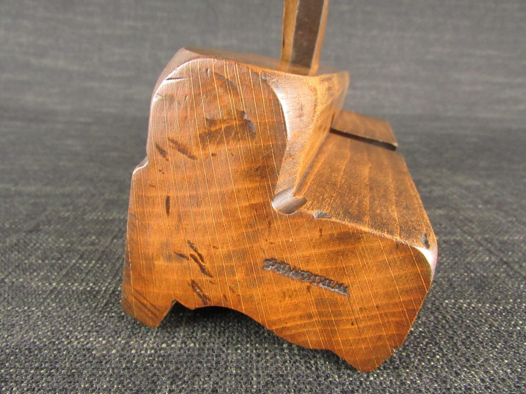 Huge SPEIGHT Moulding Plane - Reverse Ogee *SOLD*