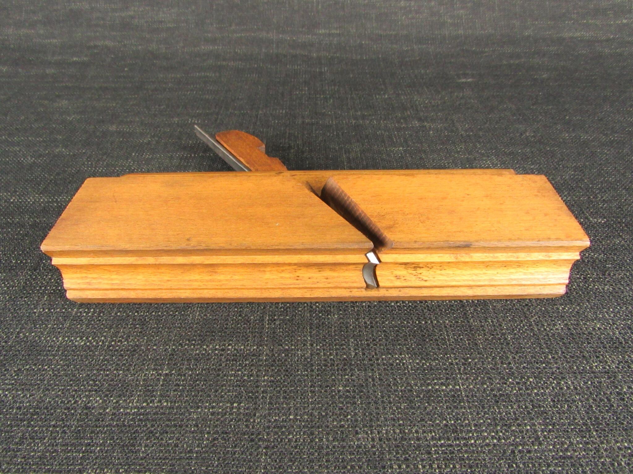 MARPLES 5/8 inch Square Ovolo Moulding Plane *SOLD*