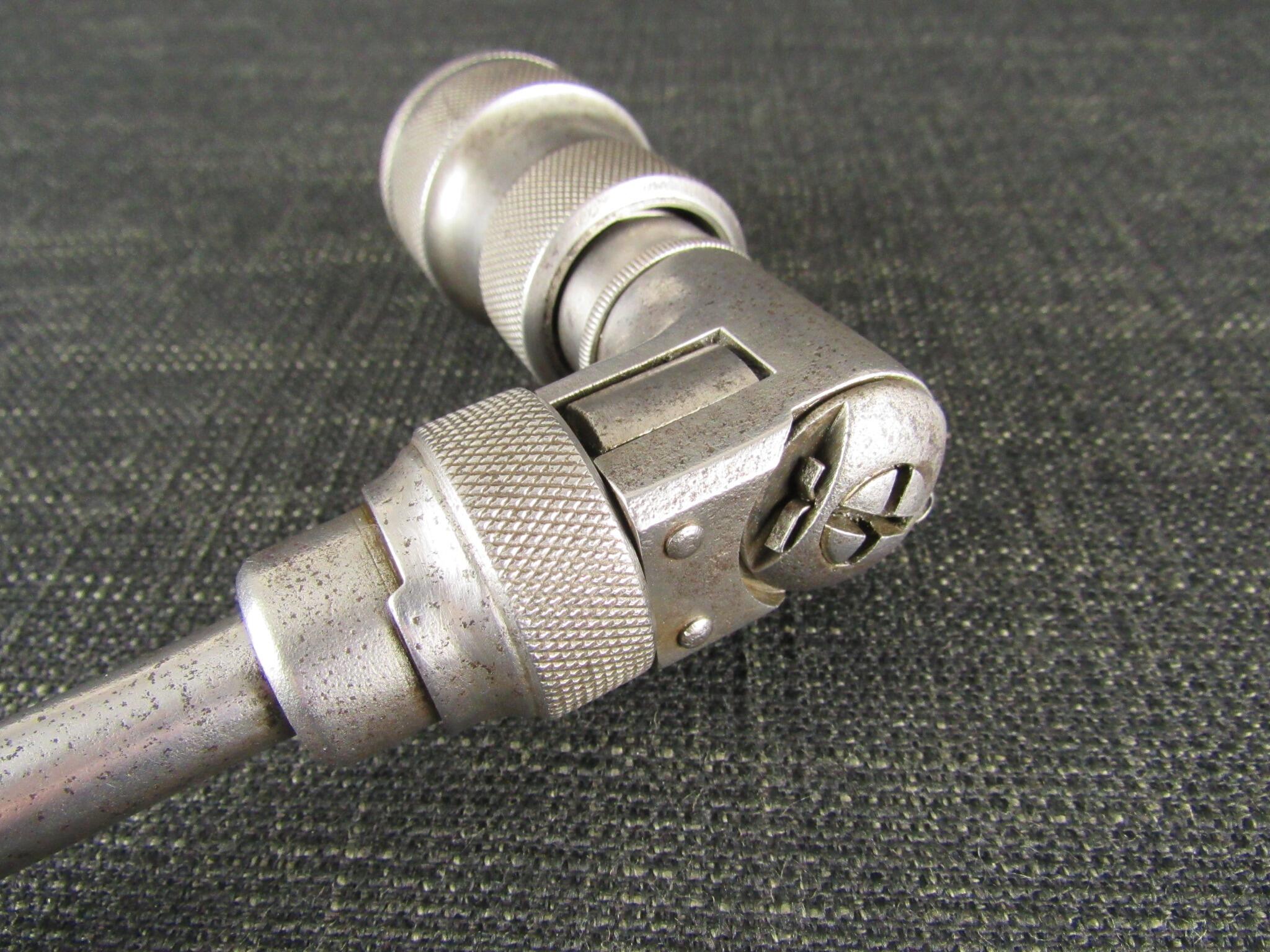 16 inch STANLEY 813 Ratchet Bit Brace *SOLD*