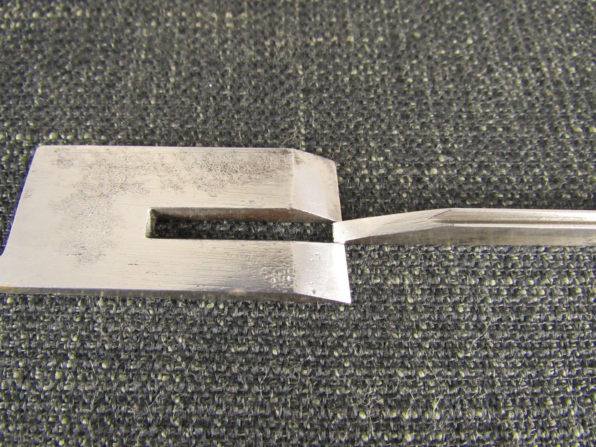 GLEAVE 3/8 inch Tongue & Groove Match Planes *SOLD*