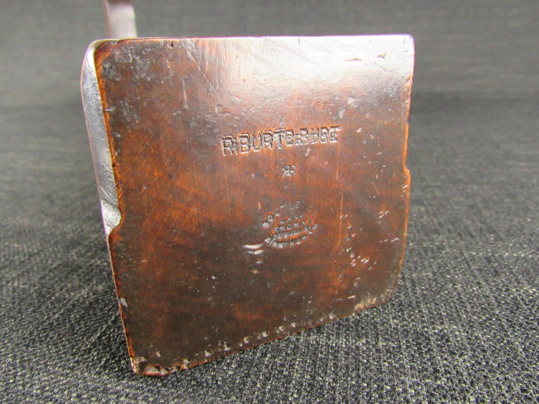 28 inch Wooden Jointer Plane by ROUTLEDGE Late THOMAS *SOLD*