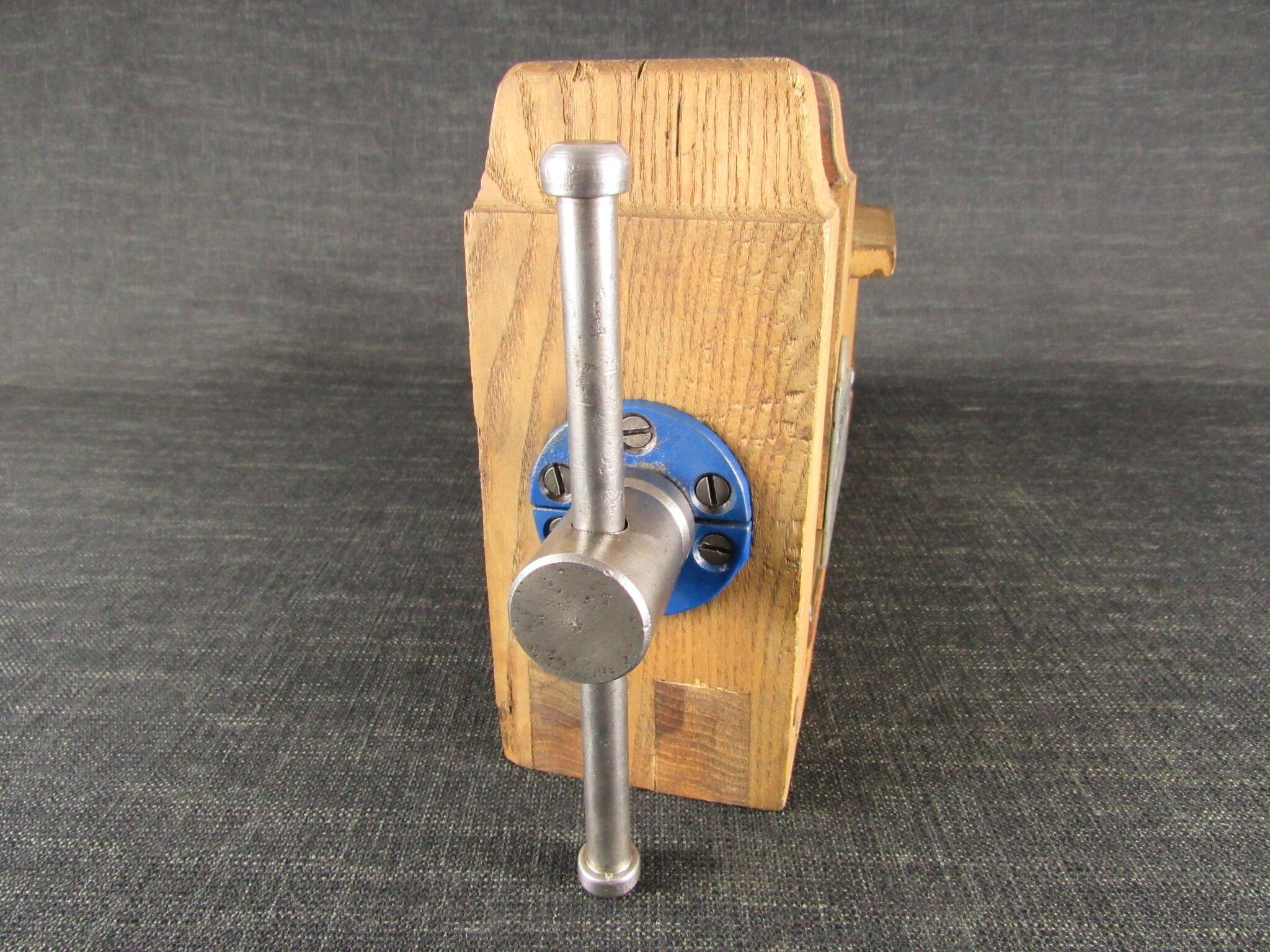 TIRANTI Carvers Vice - Scopas Chops *SOLD*