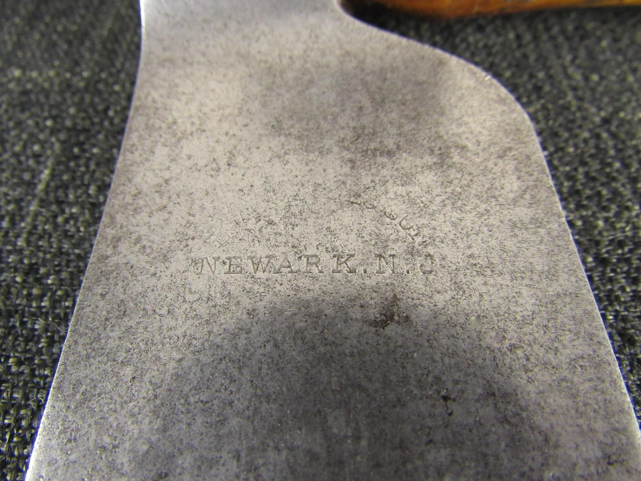 LA SAYRE Shingling Hatchet *SOLD*