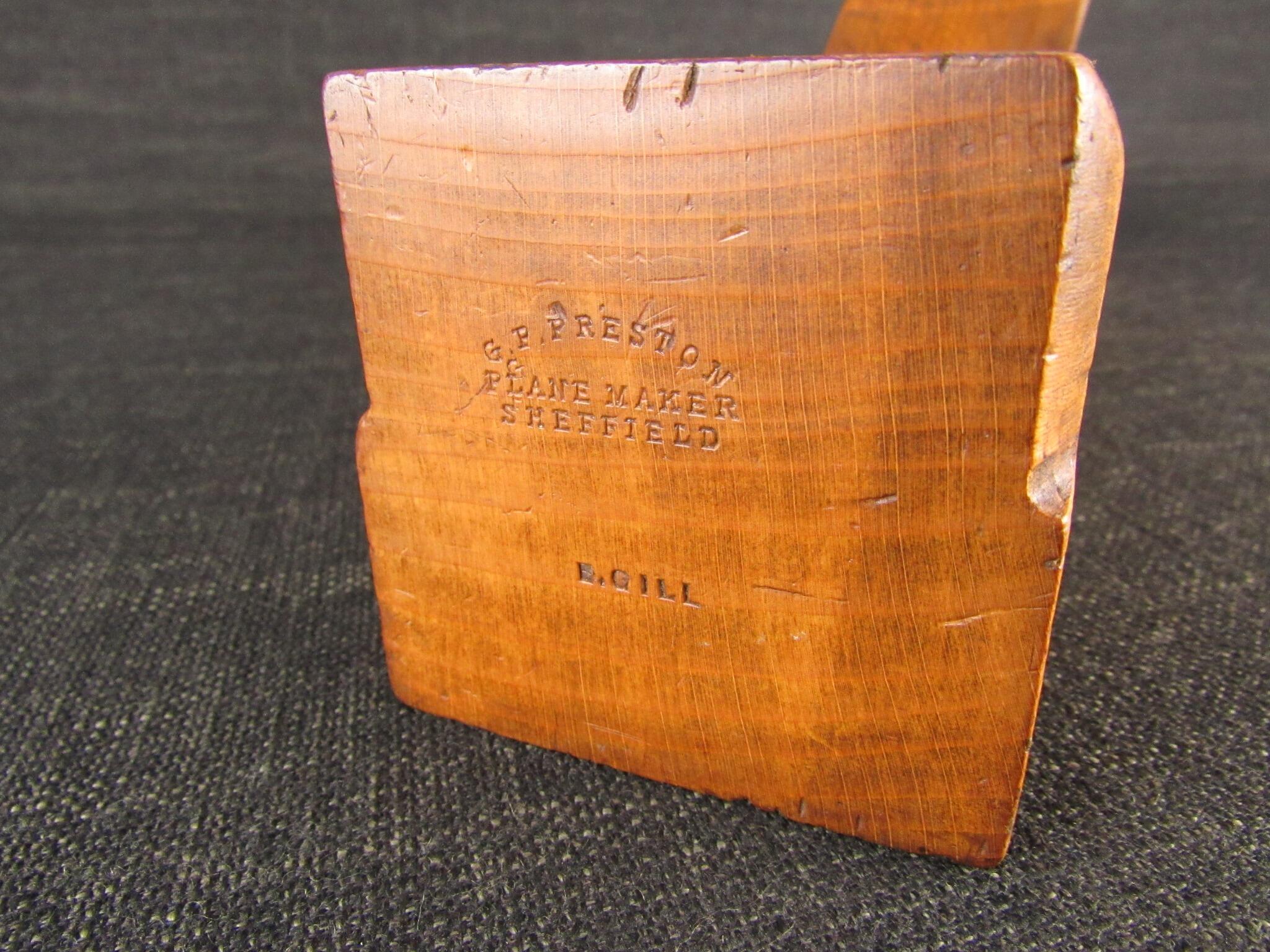 GP PRESTON Badger Plane *SOLD*