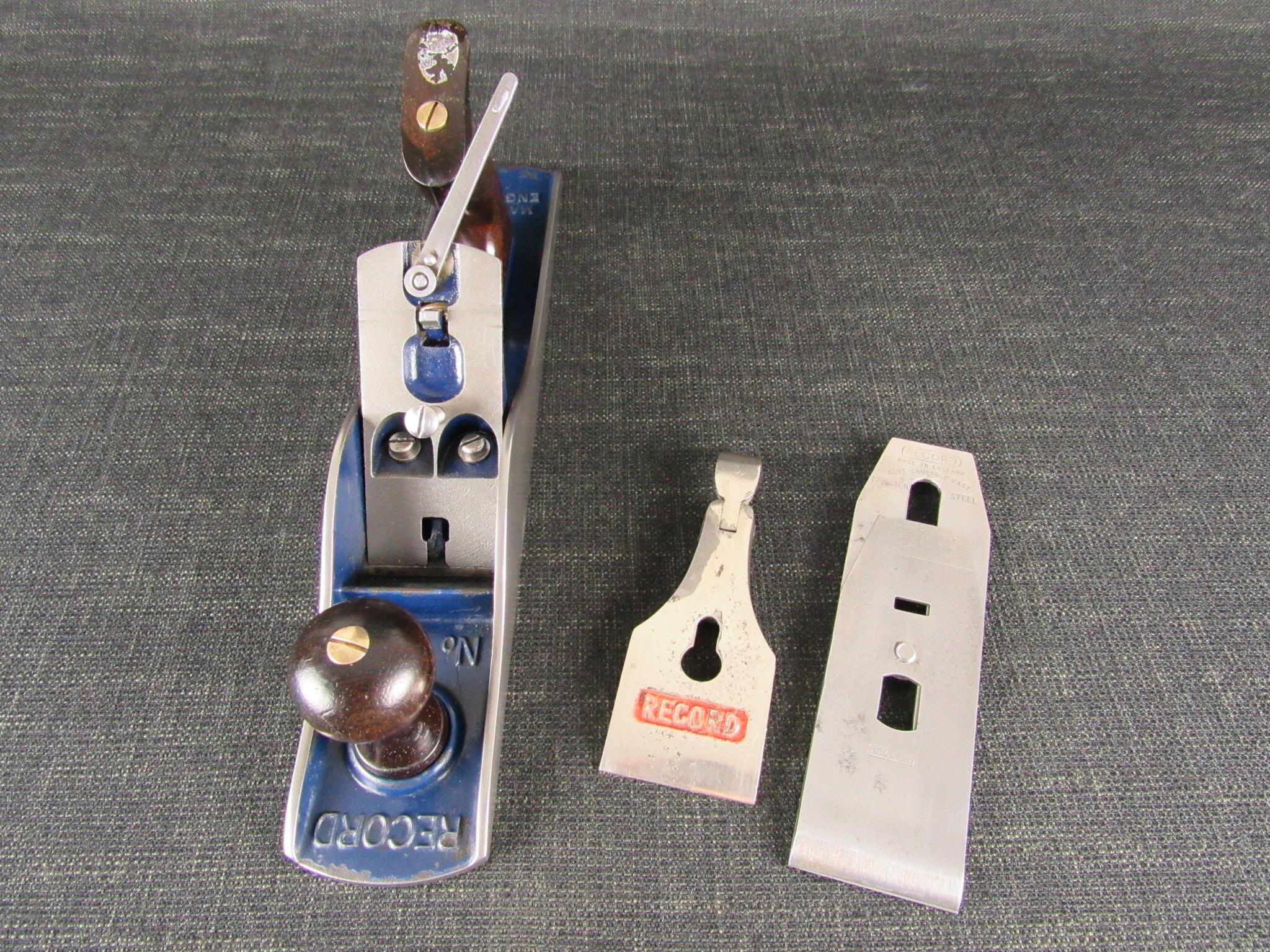 Early RECORD 05 Jack Plane *SOLD*