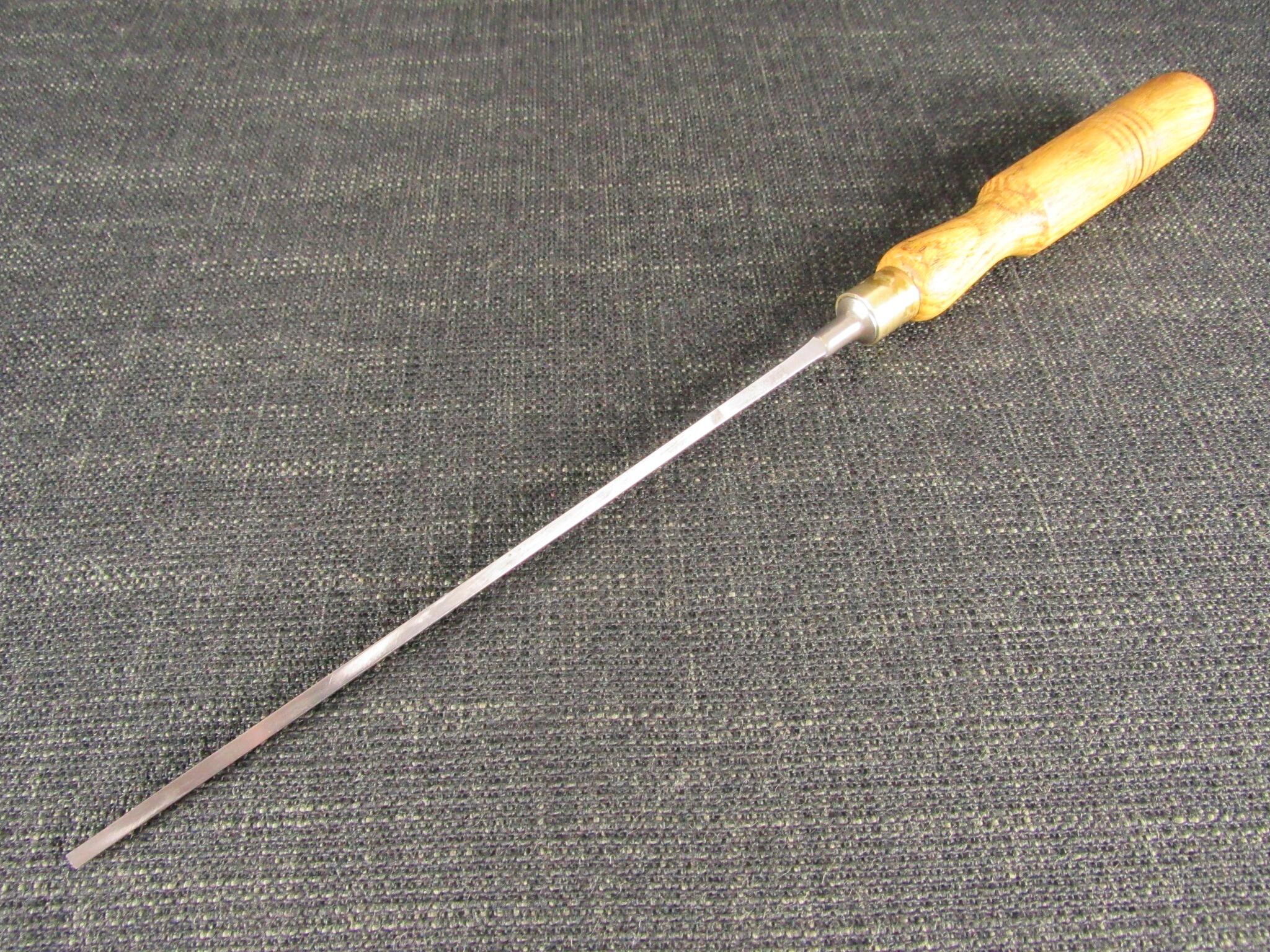 1/8 inch Bevel Edge Paring Chisel *SOLD*