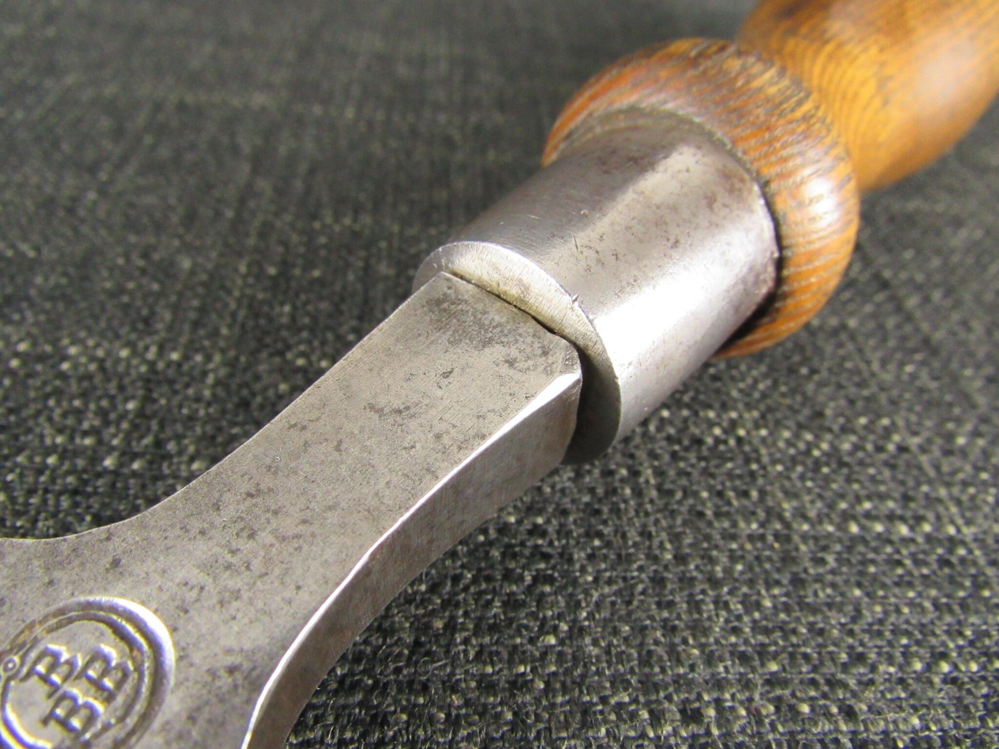 Strong Ship Registered Chisel by BENNET B BURLEY *SOLD*