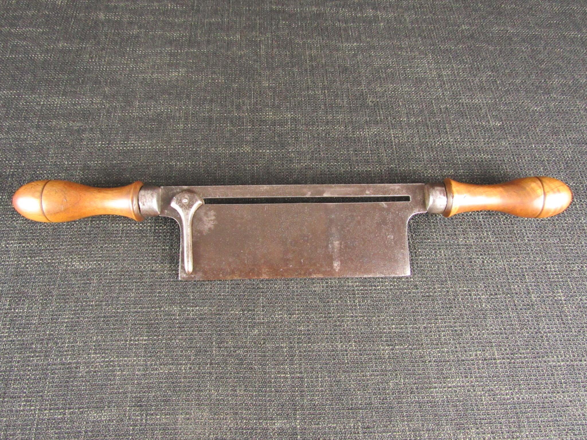 WOTSIT? - Patent No 1556 Wooden Handled Tool *SOLD*