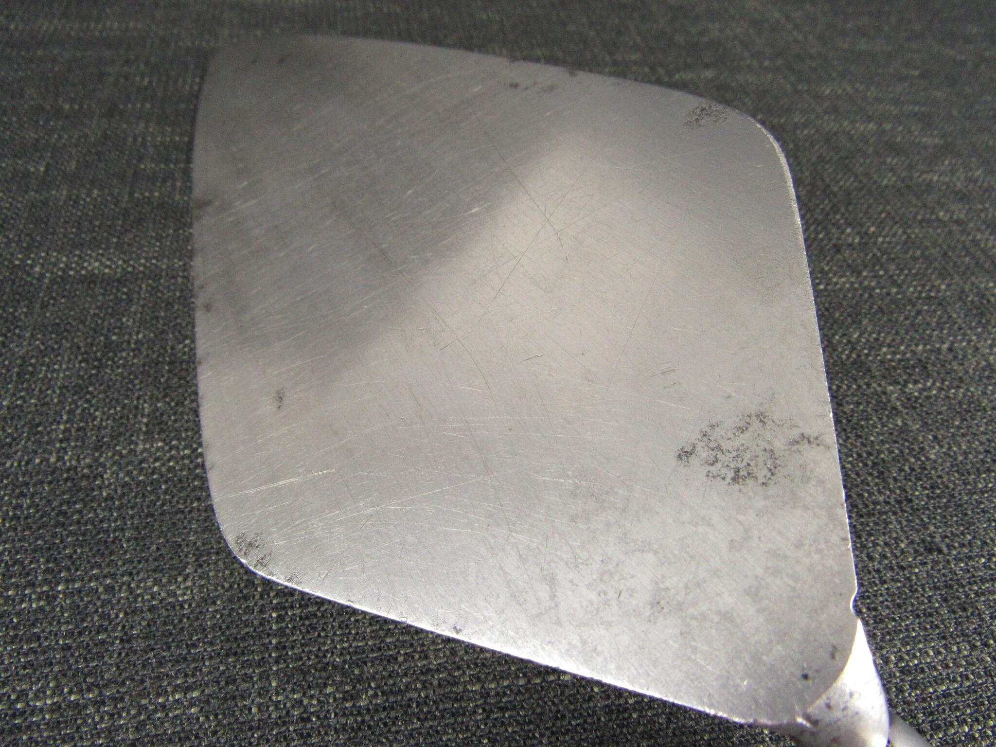 Vintage Left Hand WHS BRADES 2031 Capped Bricklayers Trowel - 12 inch ...