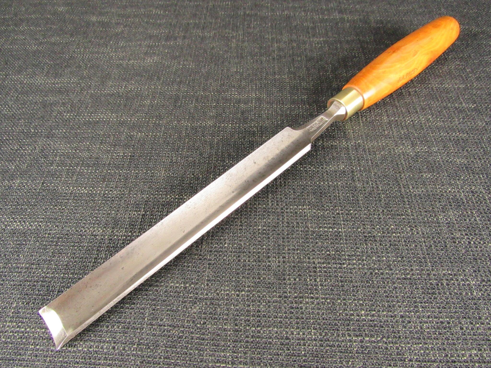 ASHLEY ILES Paring Gouge - 1 inch *SOLD*