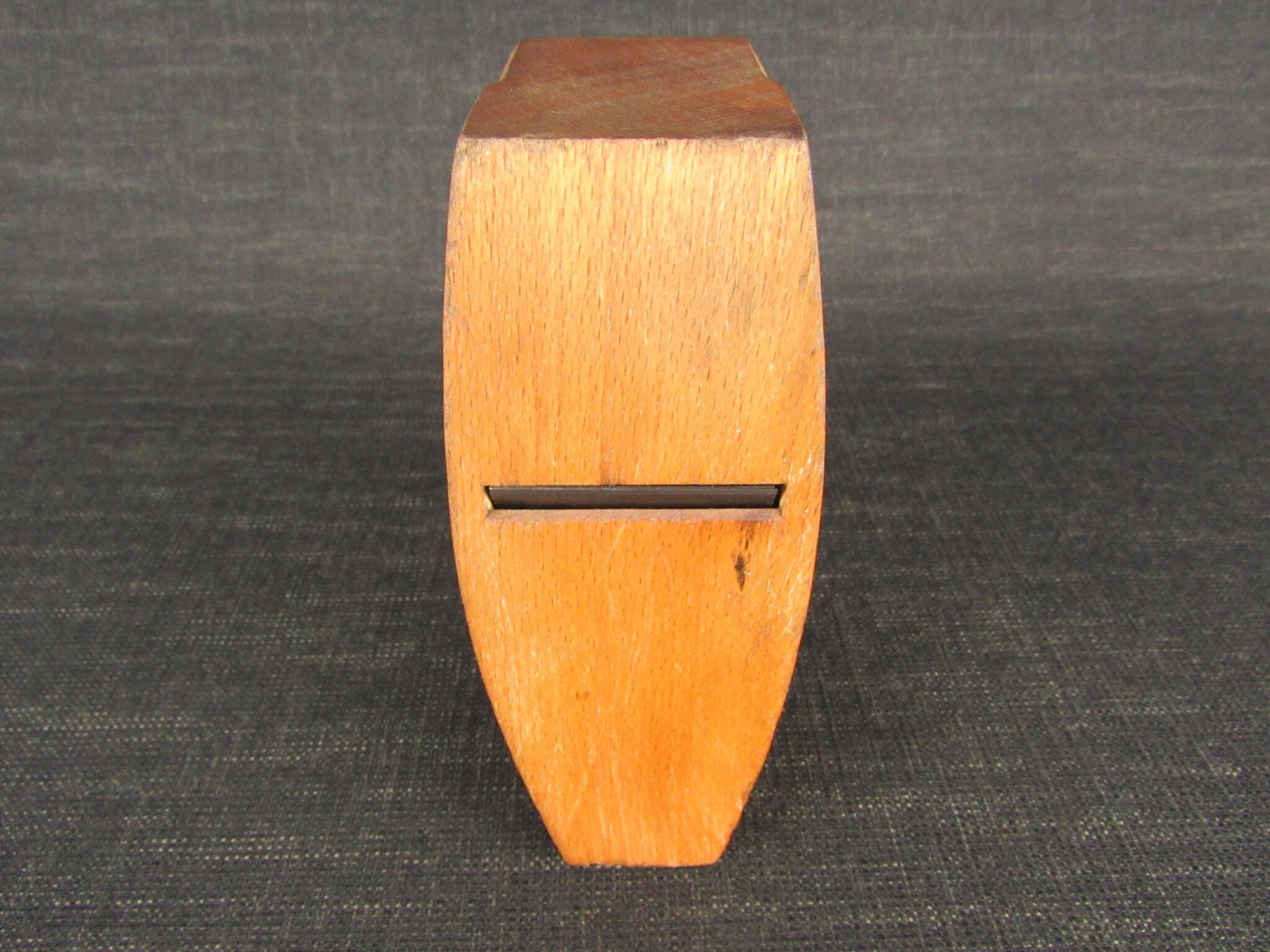 EMIR Wooden Smoothing Plane - Coffin Smoother *SOLD*