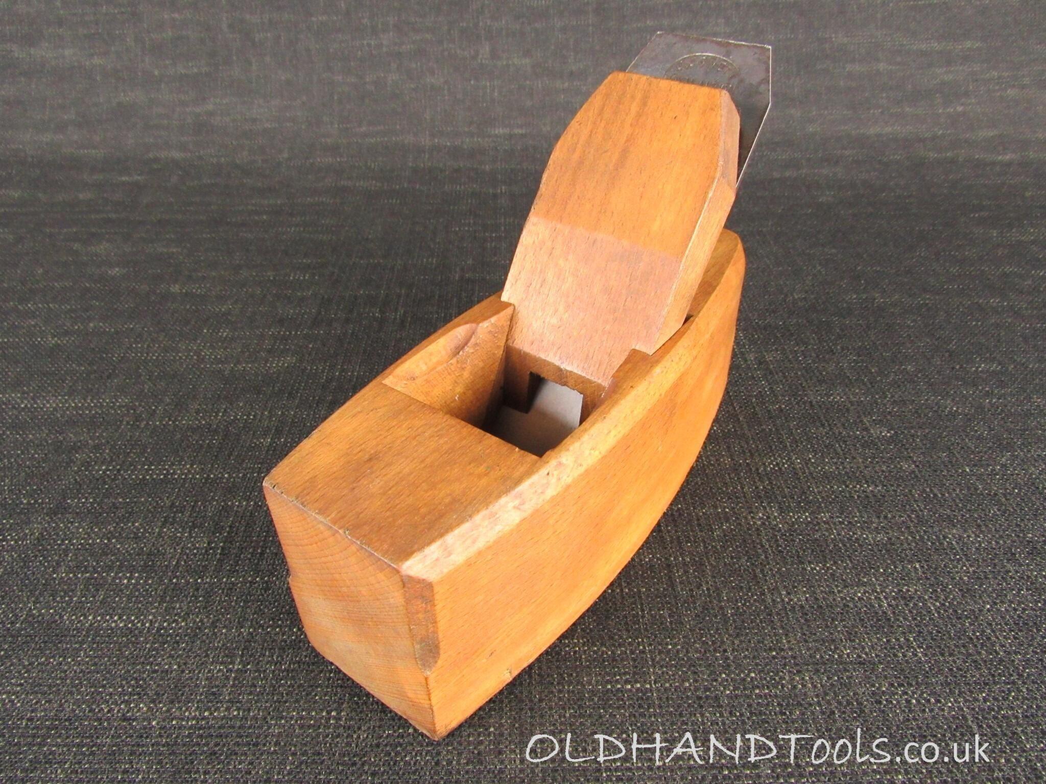 EMIR Wooden Smoothing Plane - Coffin Smoother *SOLD*