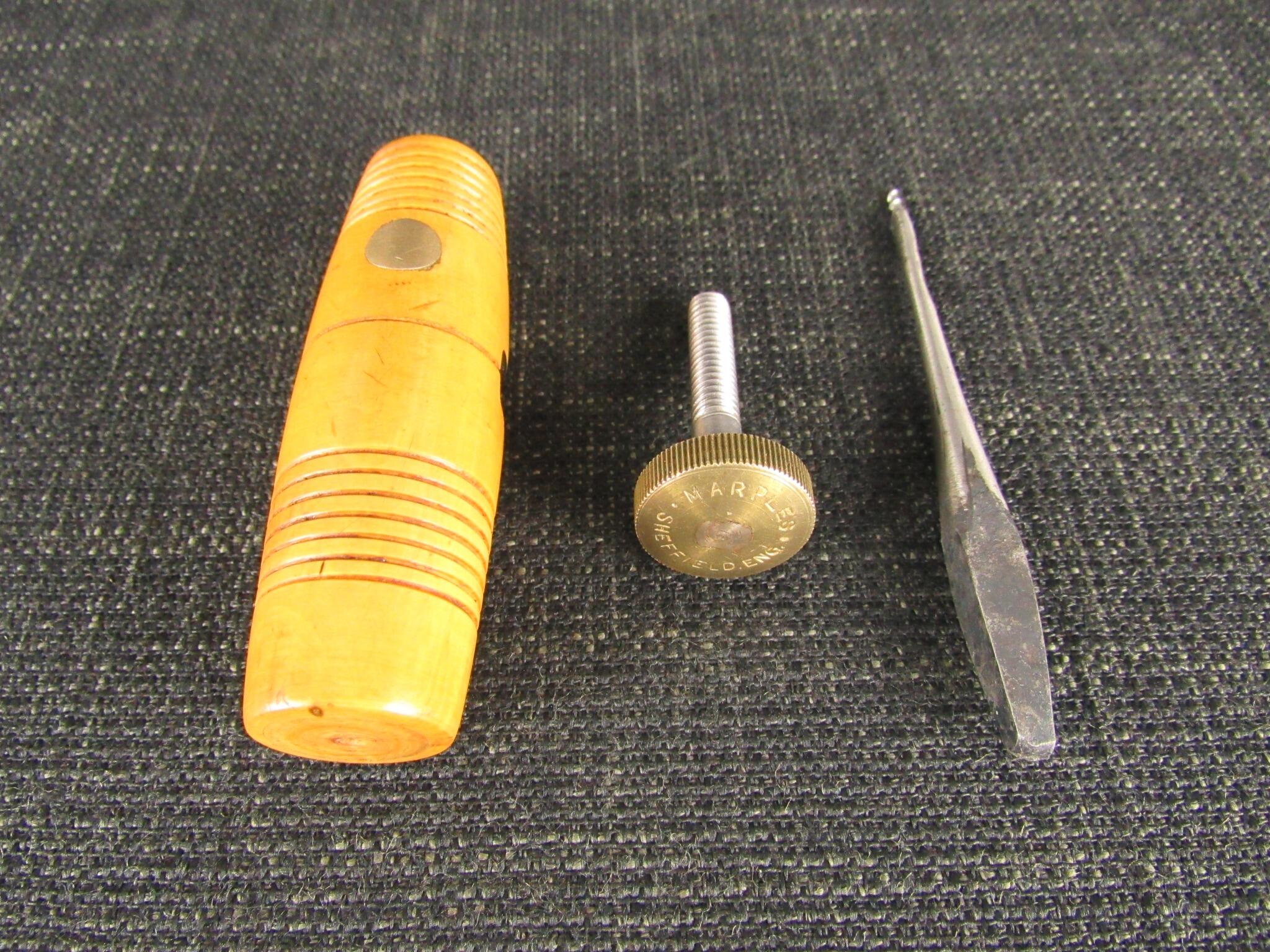 MARPLES Boxwood Adjustable Bit Handle *SOLD*