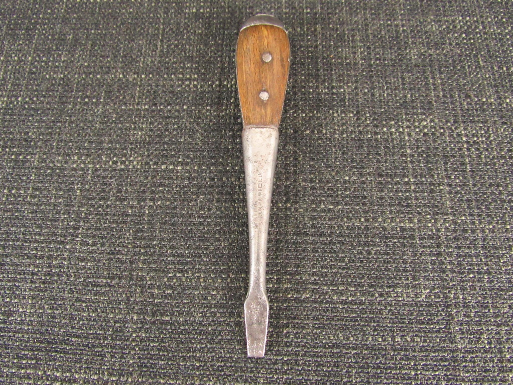 MARPLES Perfect Pattern Screwdriver *SOLD*