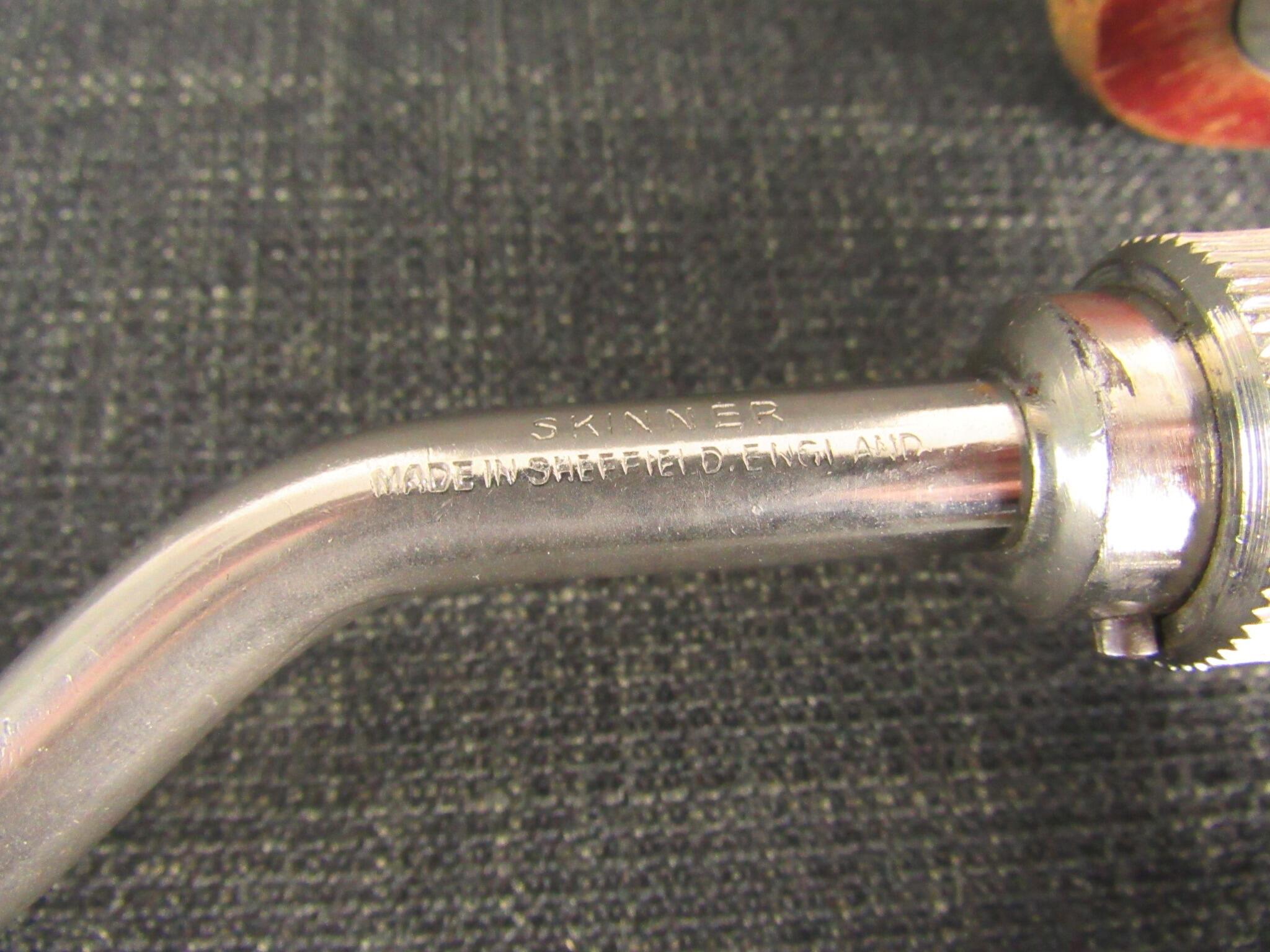 SKINNER Corner or Joist Ratchet Brace *SOLD*