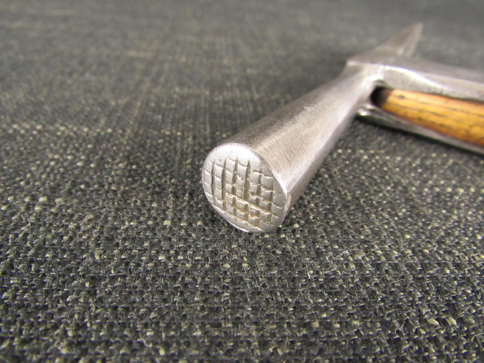 Saddlers Tack Hammer *SOLD*