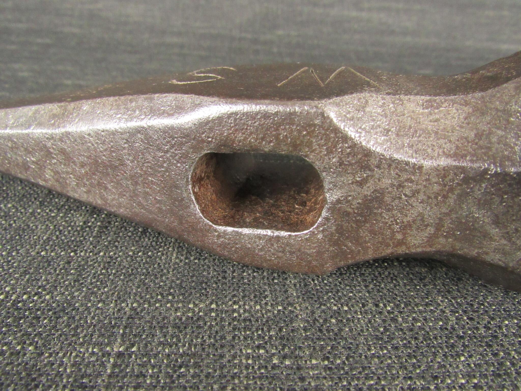 Ship Maul Head - Pin Maul *SOLD*