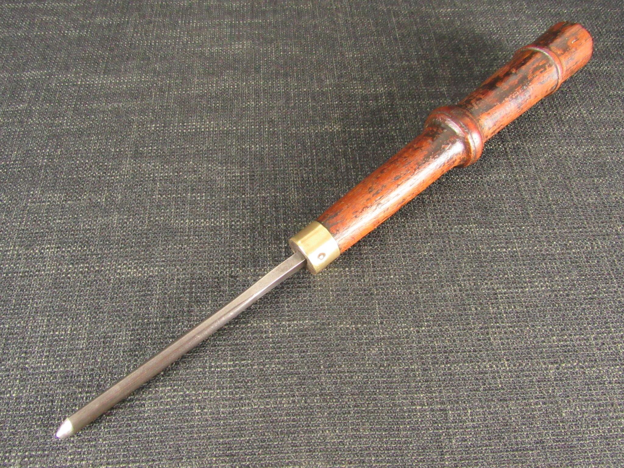 1/4 inch SORBY Bowl Gouge *SOLD*