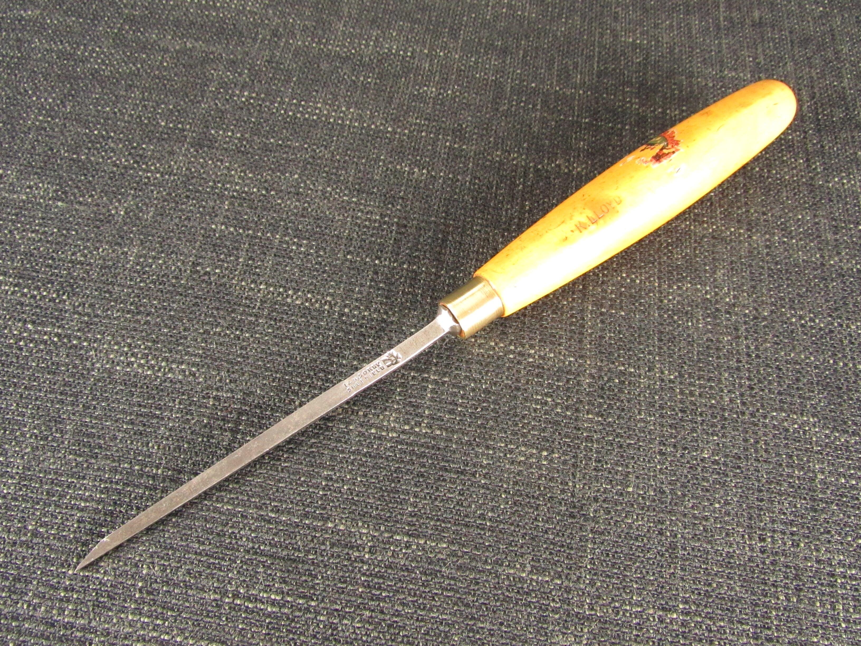 1 16 inch SORBY Narrow Chisel SOLD