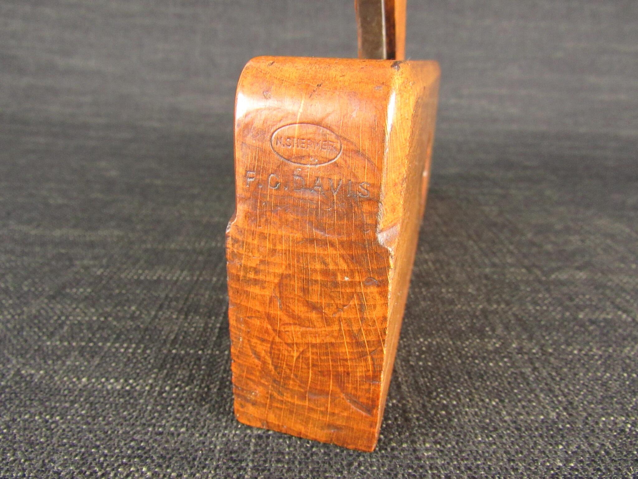 1 1/2 inch GREENSLADE Square Rebate Plane *SOLD*