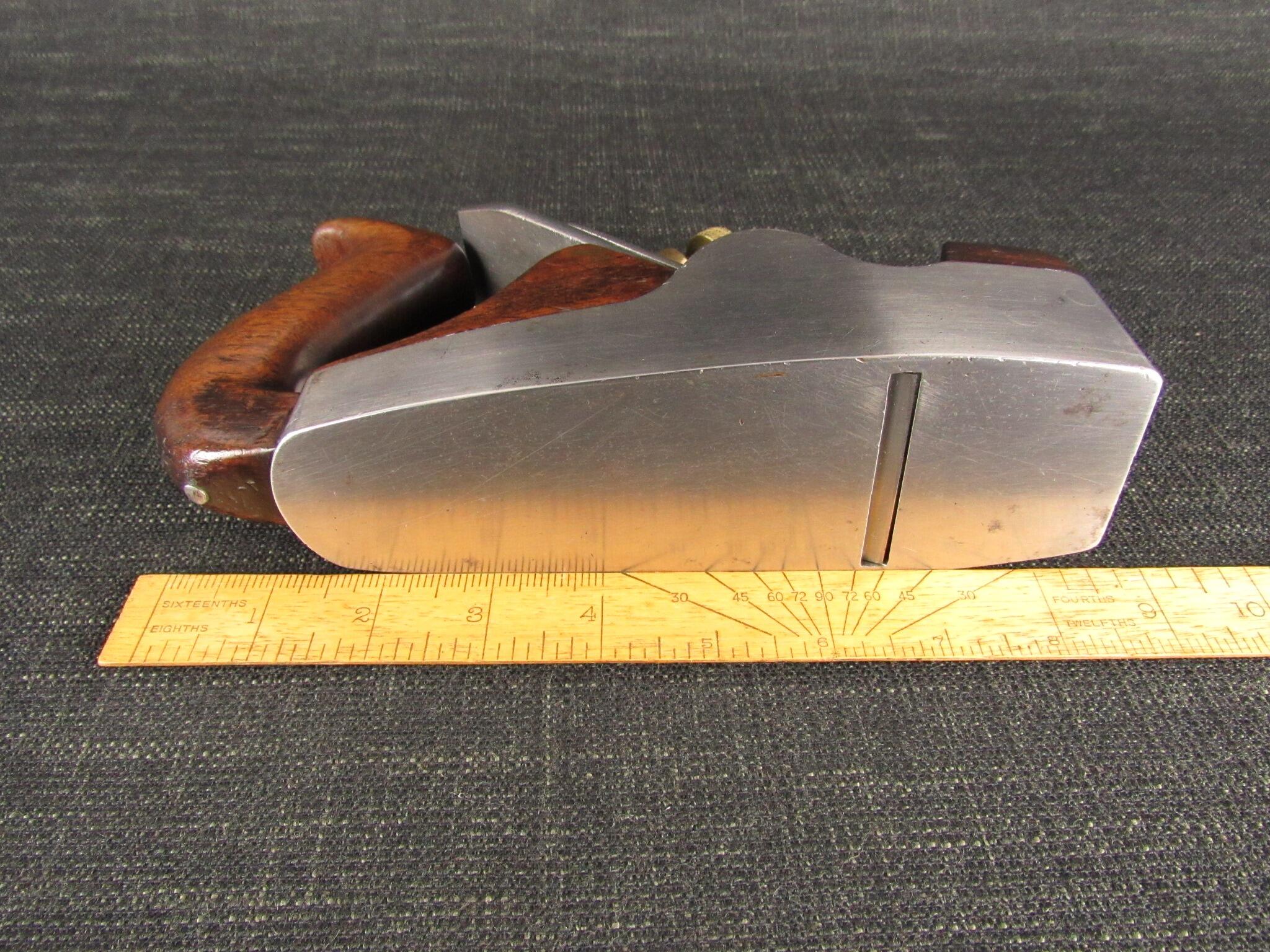 SPIERS No 7 Dovetailed Smoothing Plane *SOLD*