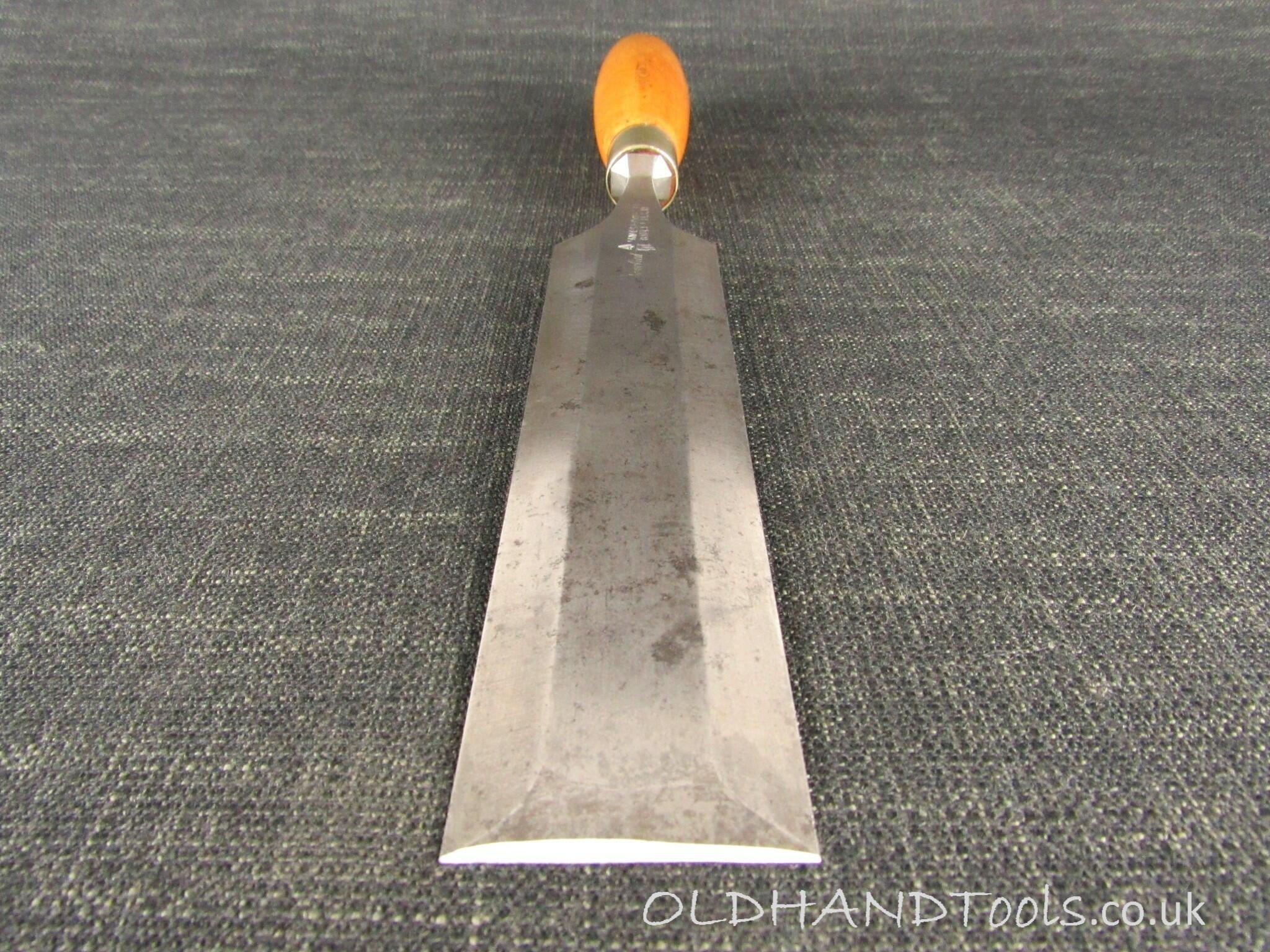 2 inch JAMES HOWARTH Bevel Edge Paring Chisel *SOLD*