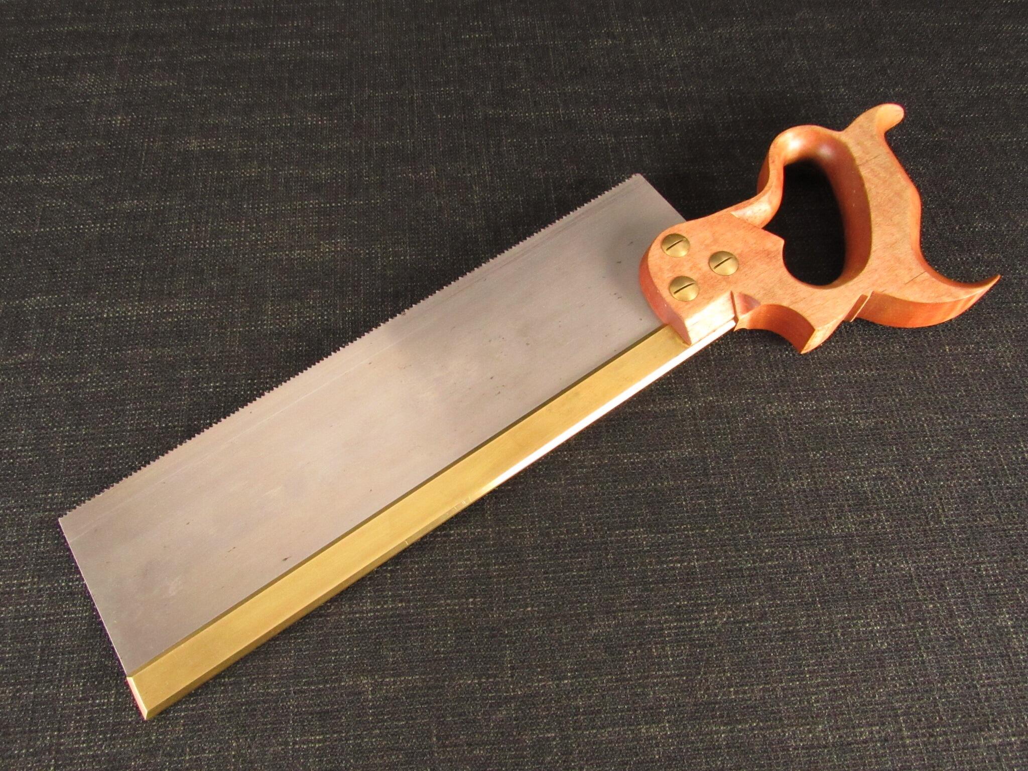 LIE NIELSEN Crosscut Tenon Saw - 12 inch 13ppi *SOLD*