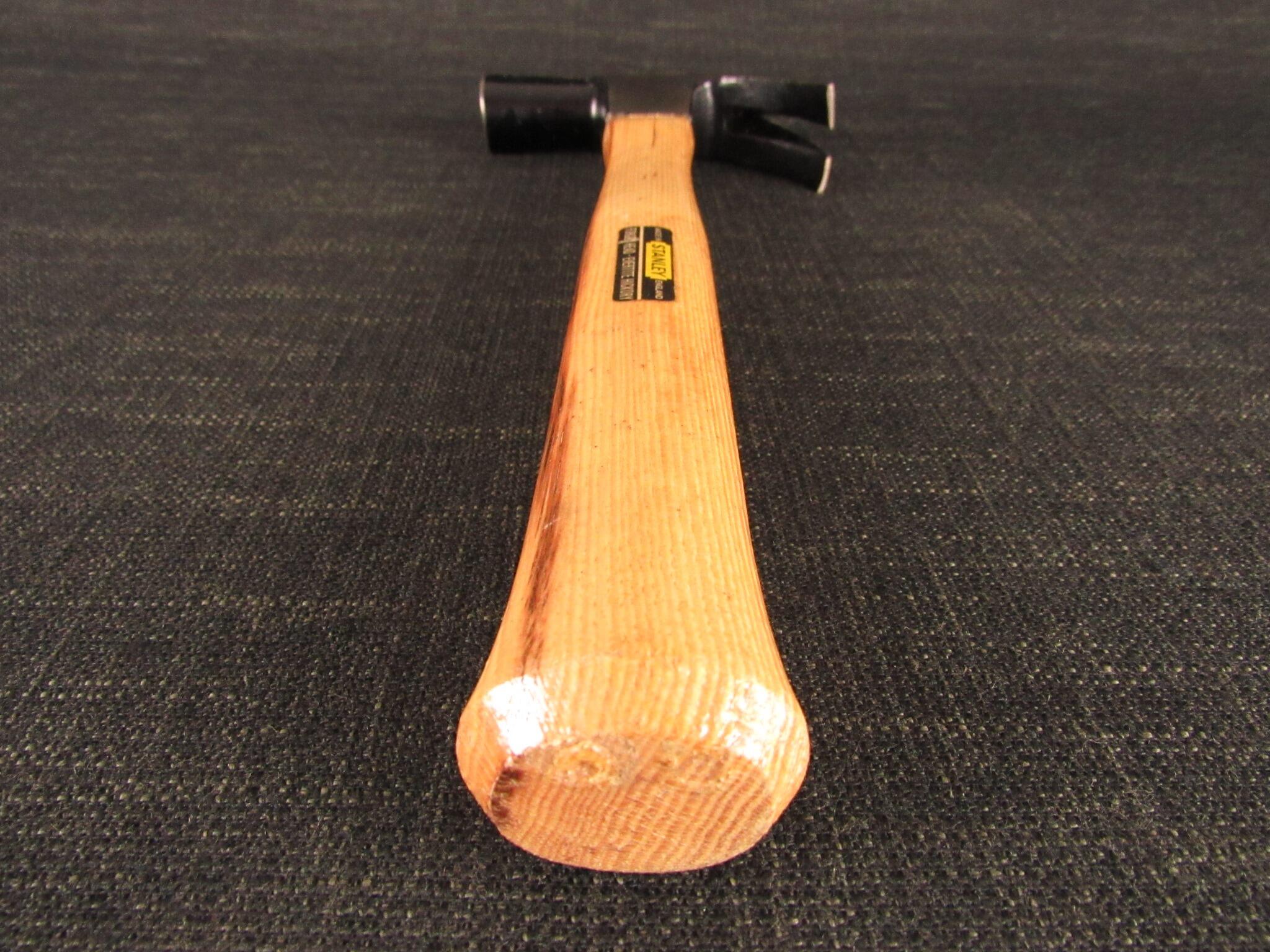 Unused STANLEY 90 1/2 24oz Claw Hammer *SOLD*