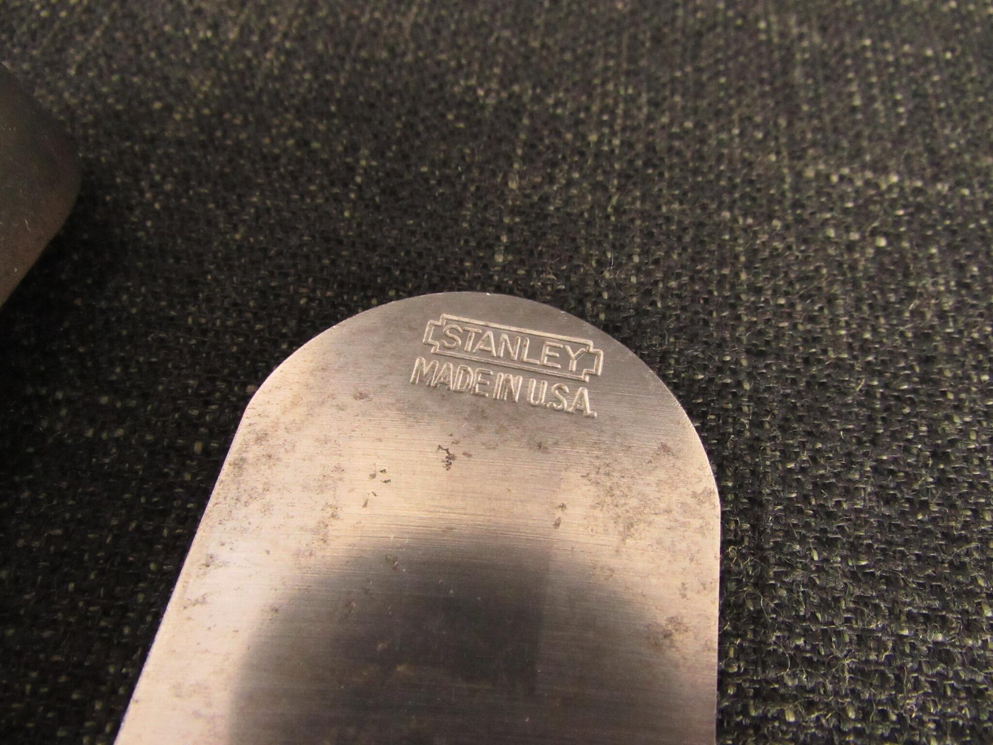 STANLEY 19 Knuckle Joint Block Plane - Type 14 *SOLD*