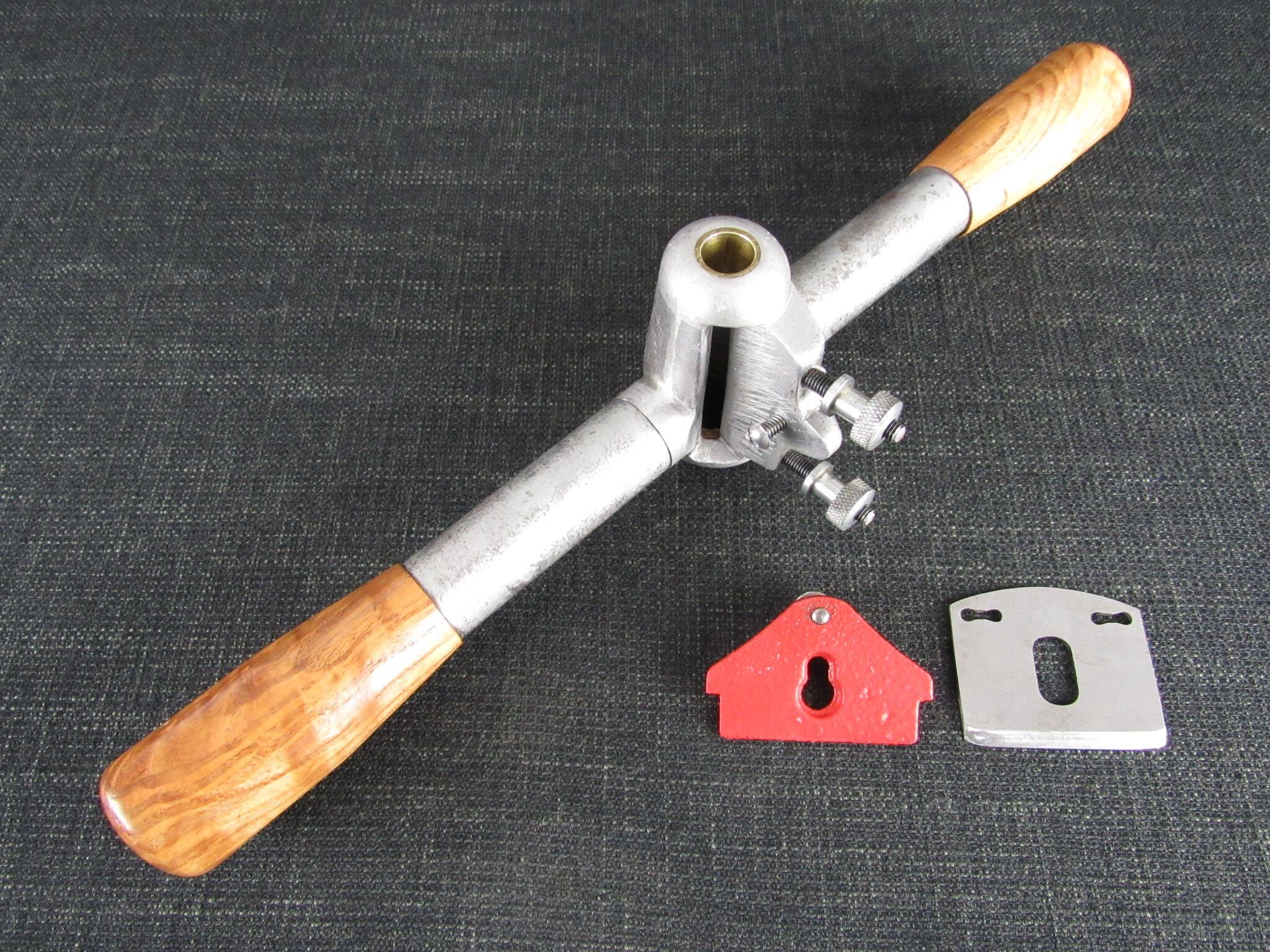 ASHEM Rounding Plane - 1/2 inch *SOLD*