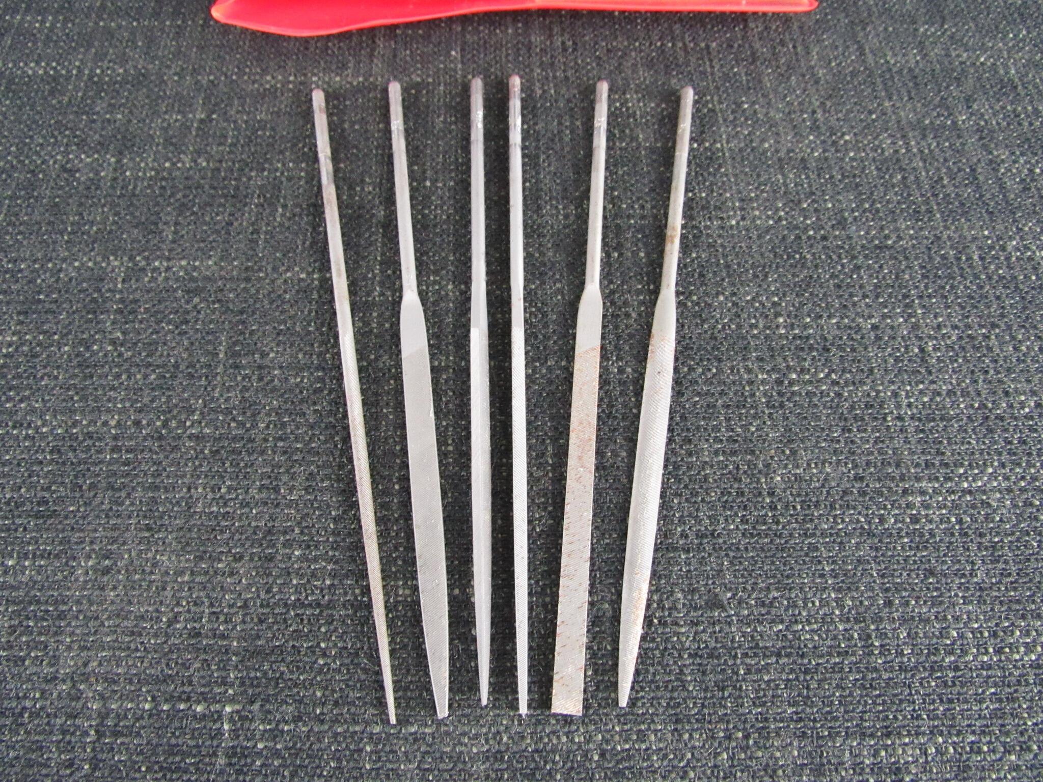 NICHOLSON Miniature Files - No. 42030 *SOLD*