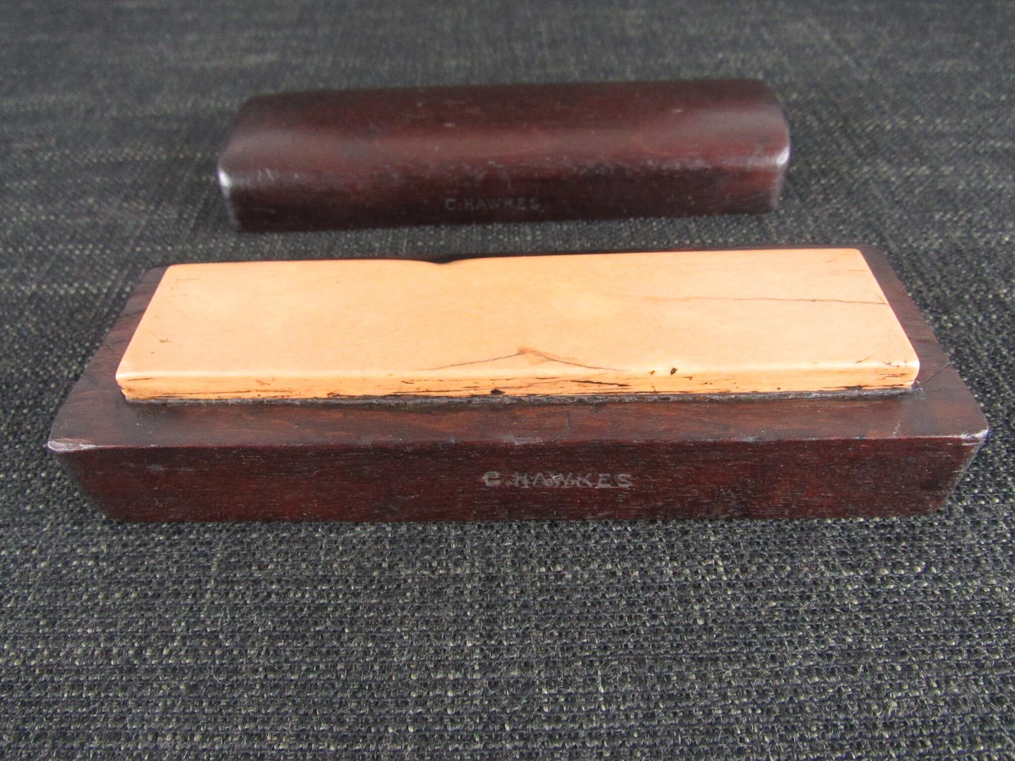 Belgian Coticule Razor Hone Sharpening Stone *SOLD*