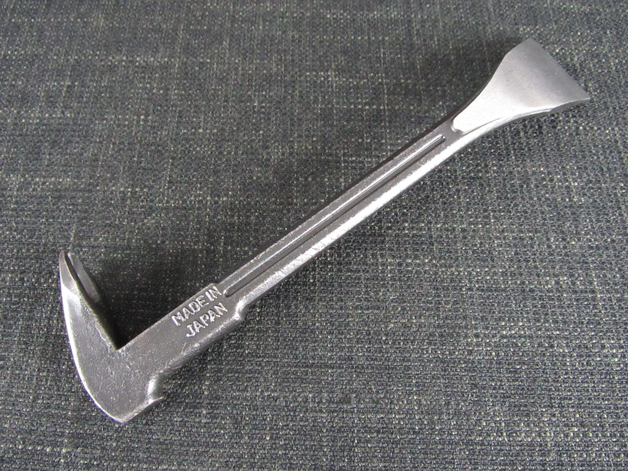 Japanese Restorers Cats Paw Pry Bar by MOKUBA *SOLD*