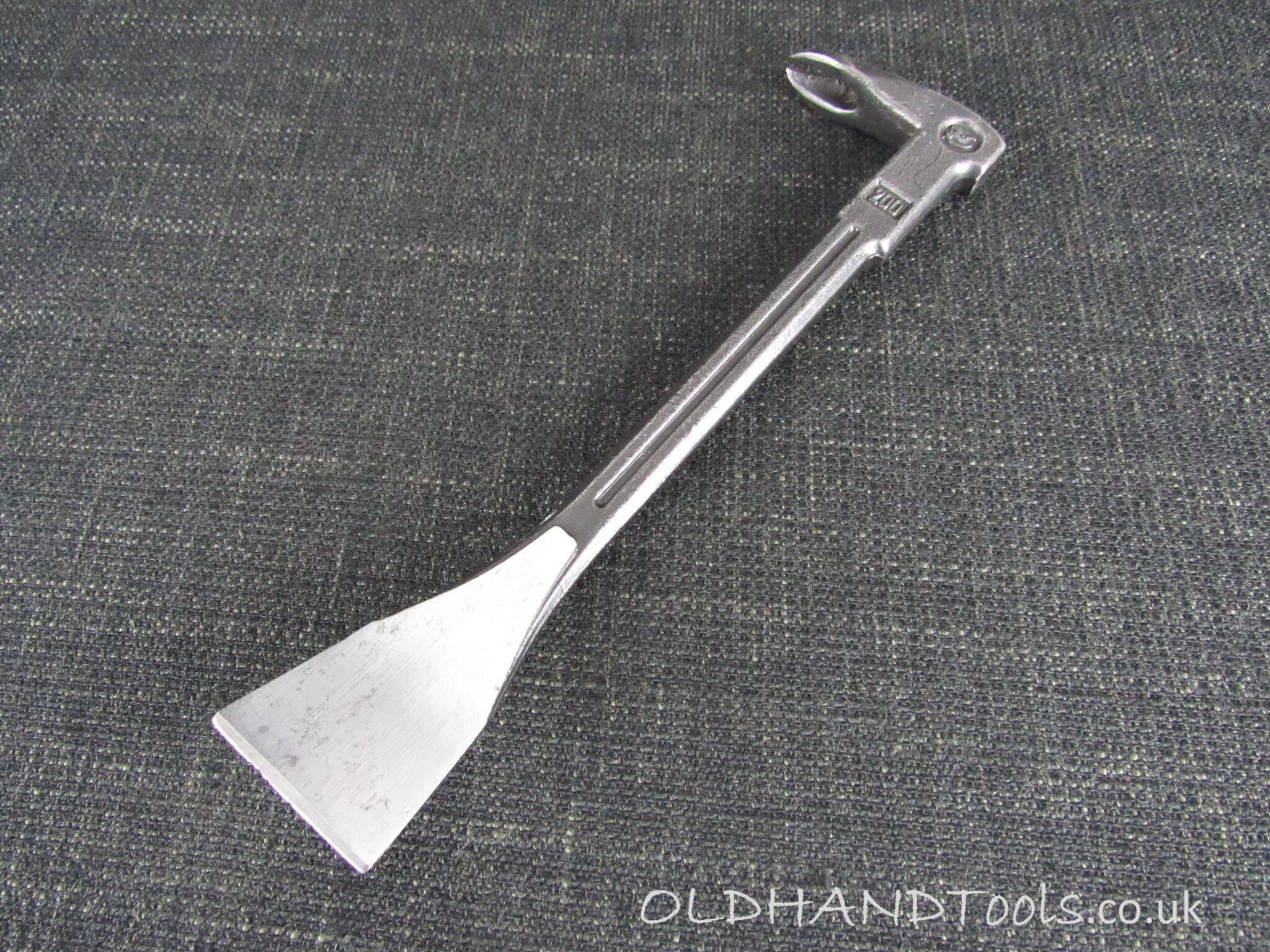 Japanese Restorers Cats Paw Pry Bar by MOKUBA *SOLD*