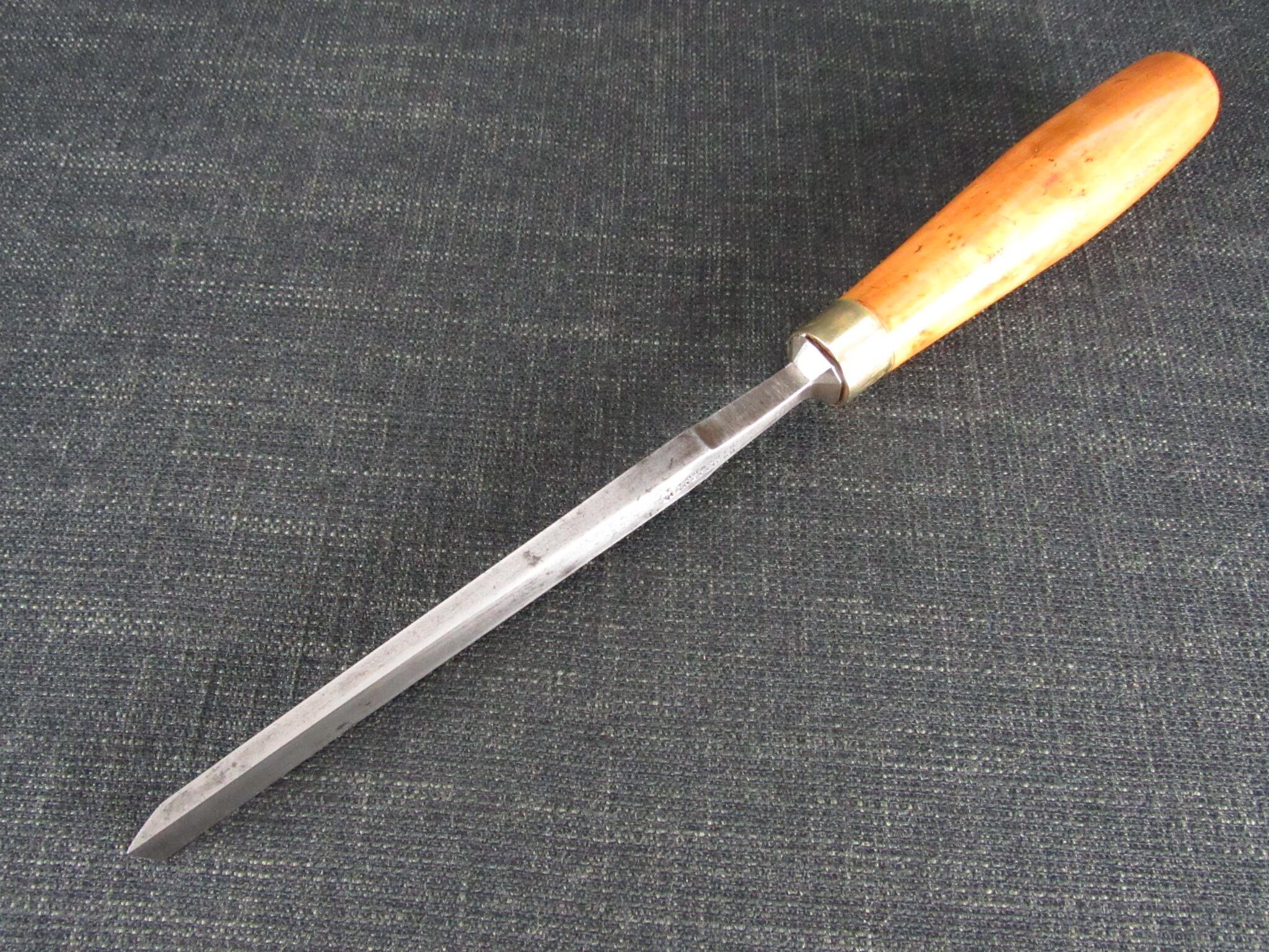 JAMES HOWARTH Mortice Chisel - 1/2 inch *SOLD*