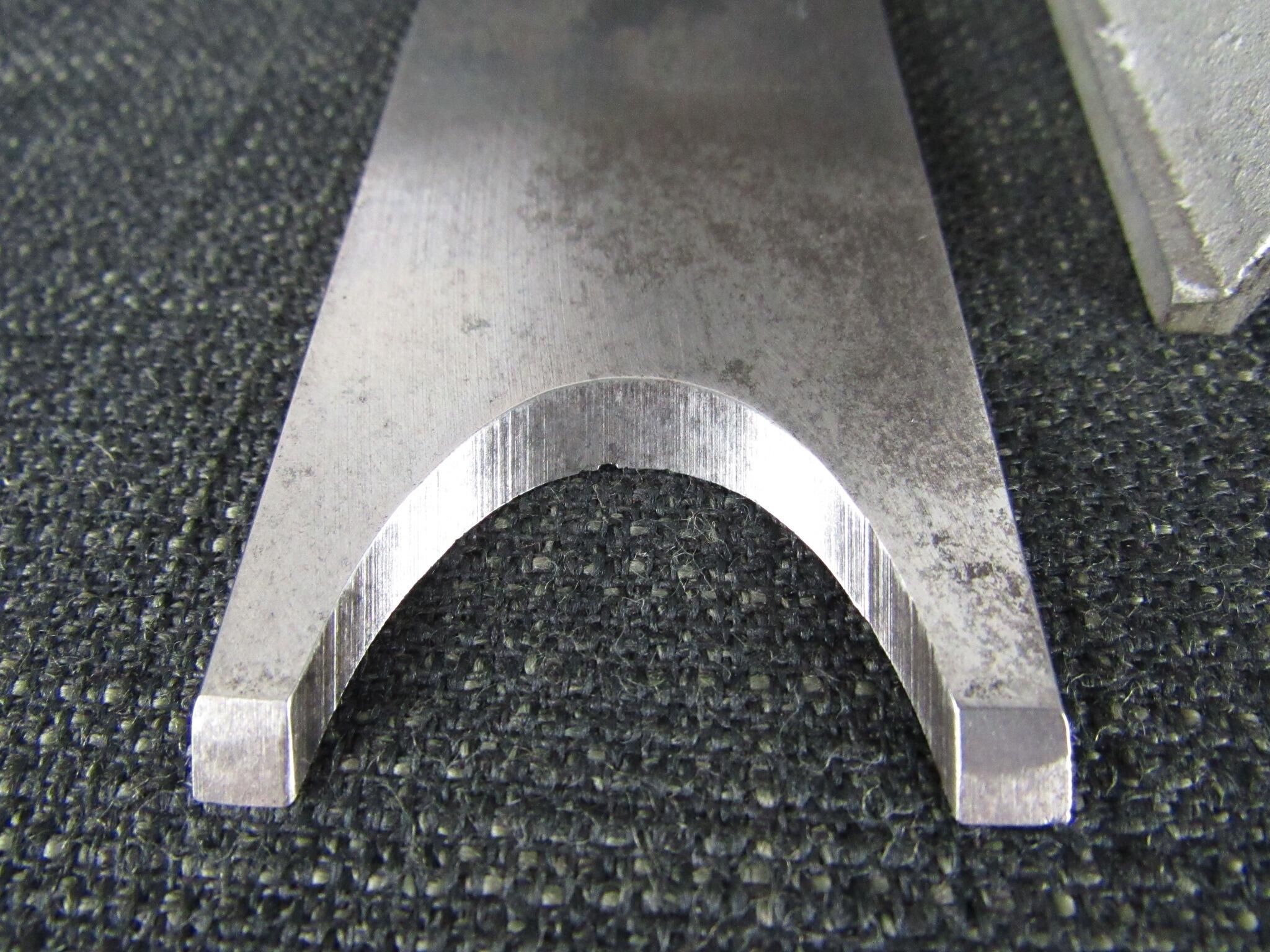 RECORD 405 Special Base - Nosing Tool
