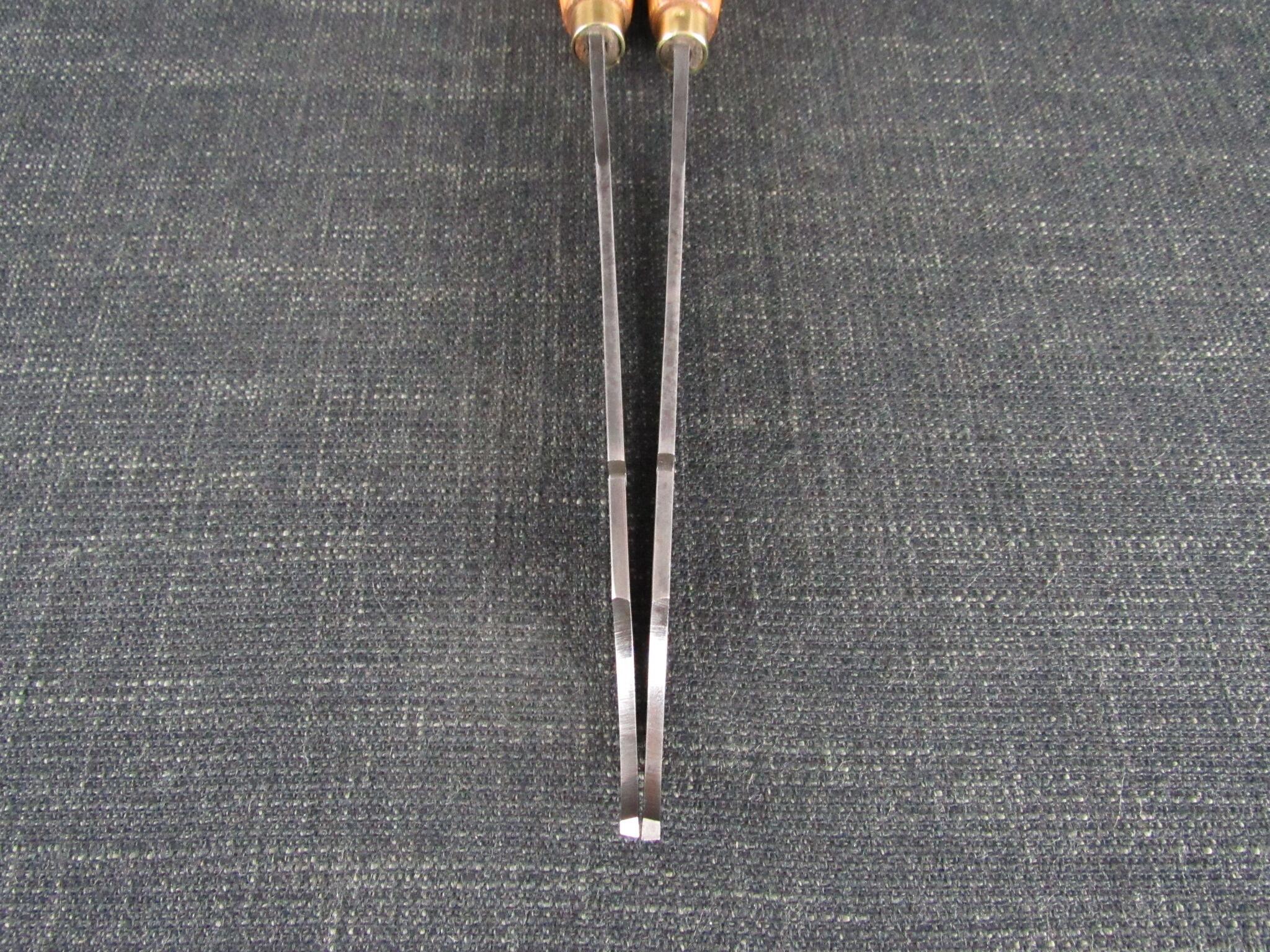 ASHLEY ILES Captive Ring Tools - Special Order *SOLD*