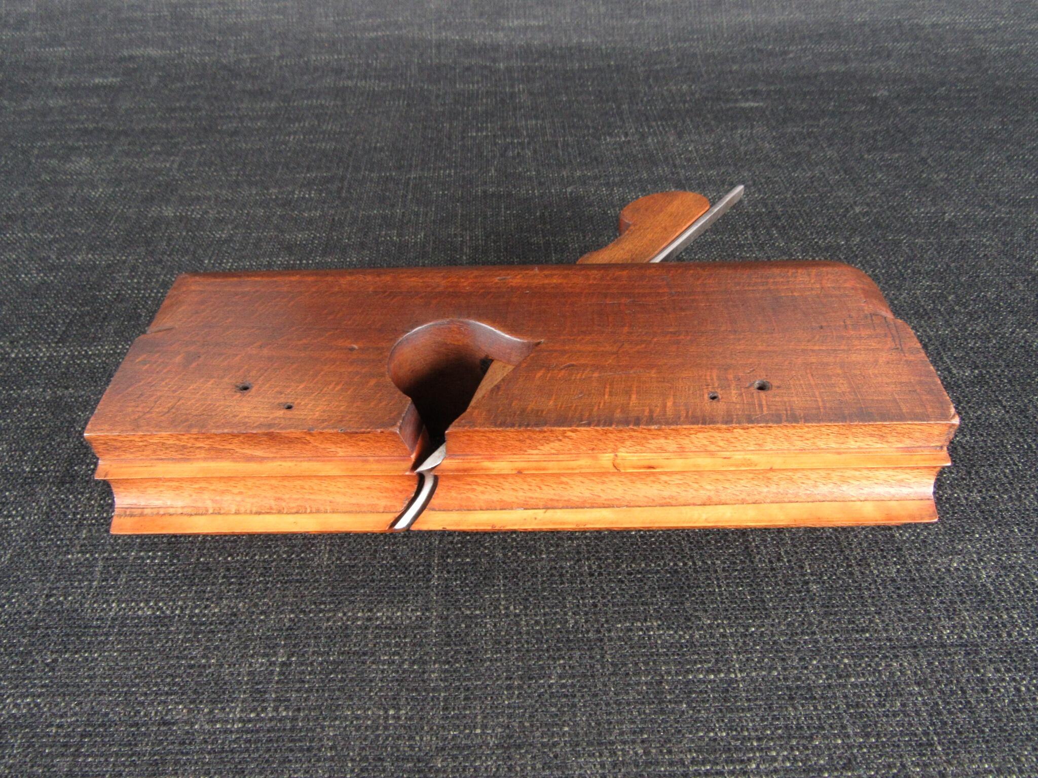 William CHAPPLE Complex Moulding Plane *SOLD*