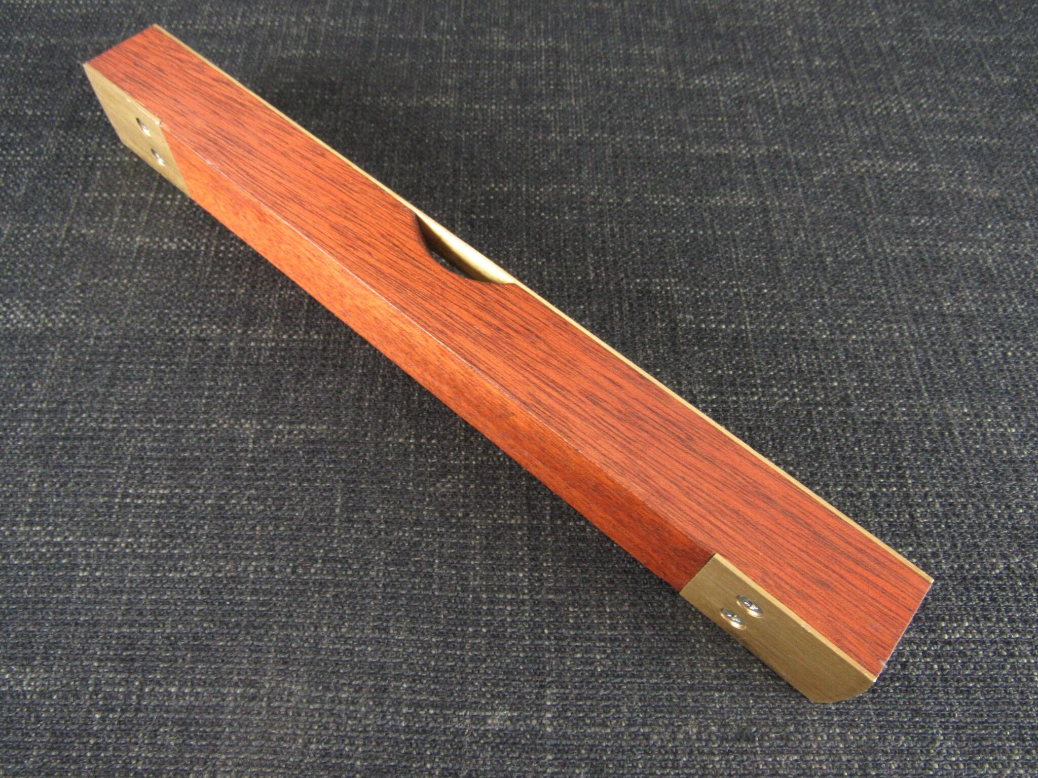 SMALLWOOD 711 Spirit Level with Military Marks - 10 inch *SOLD*