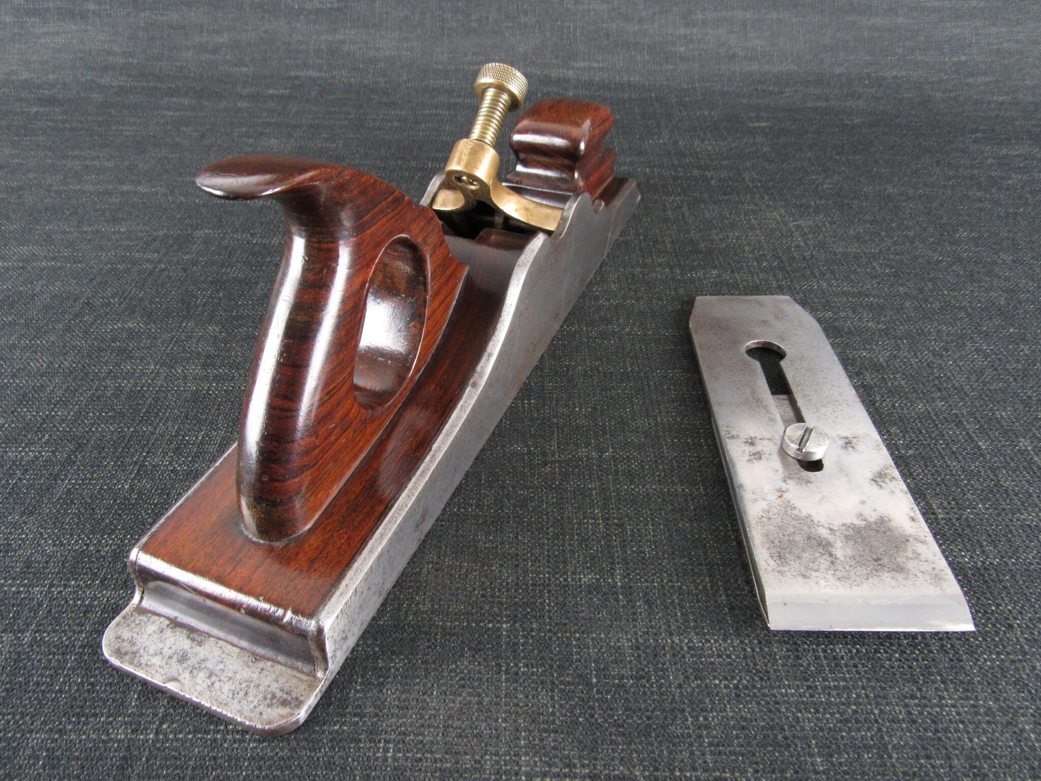 SPIERS 15 1/2 inch Dovetailed Panel Plane *SOLD*