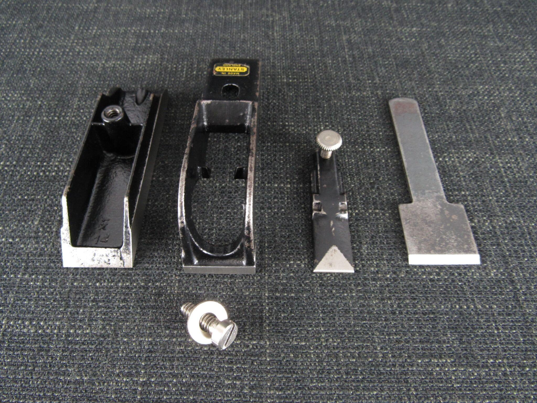 STANLEY 75 Bullnose Plane *SOLD*