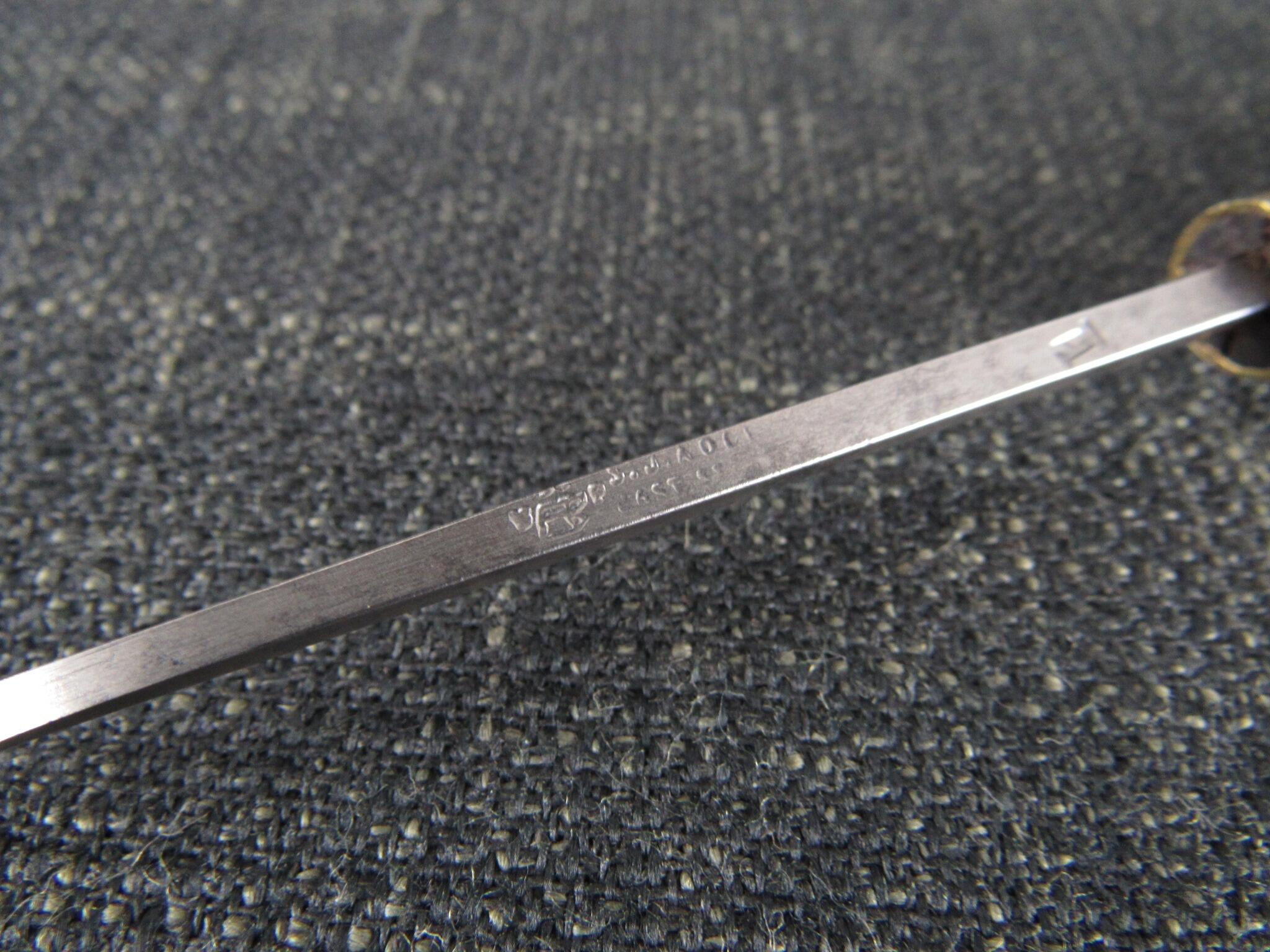 3/16 inch SJ ADDIS No 1 Spoon Carving Chisel - 5mm