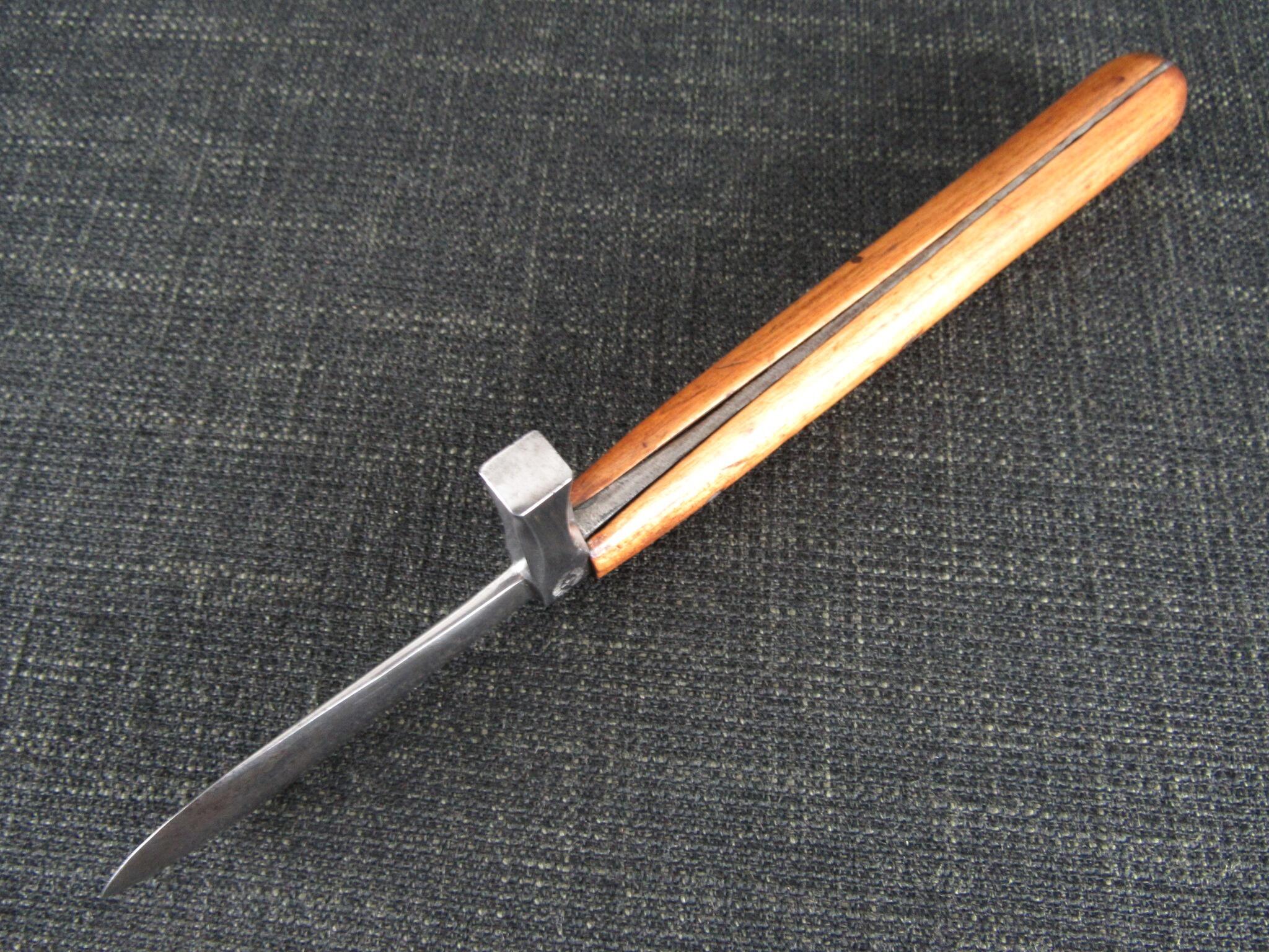 RICHARD A HERDER Cigar Box Opener Tool *SOLD*