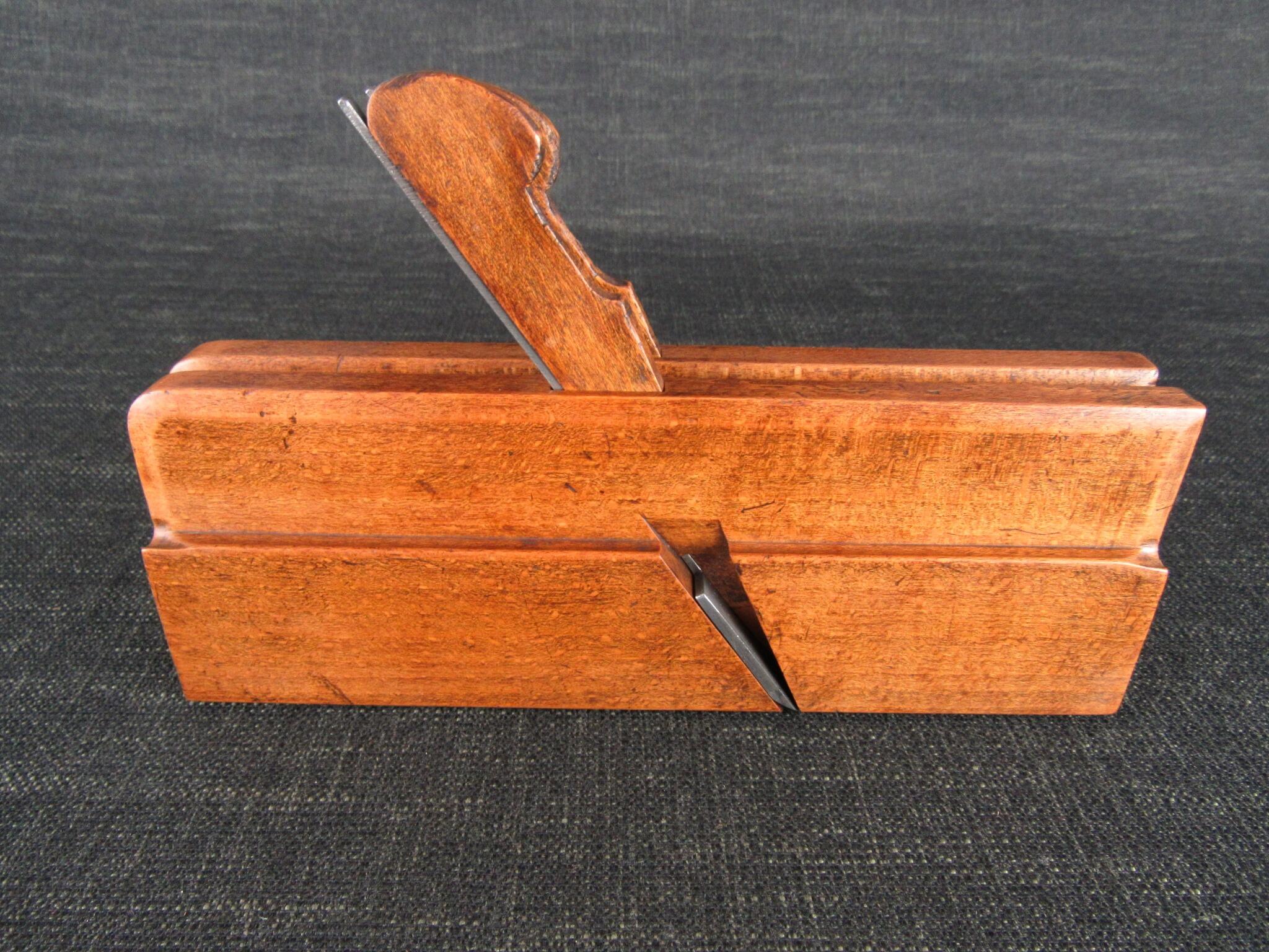 MOSELEY No 8 Hollow & Round Moulding Planes *SOLD*