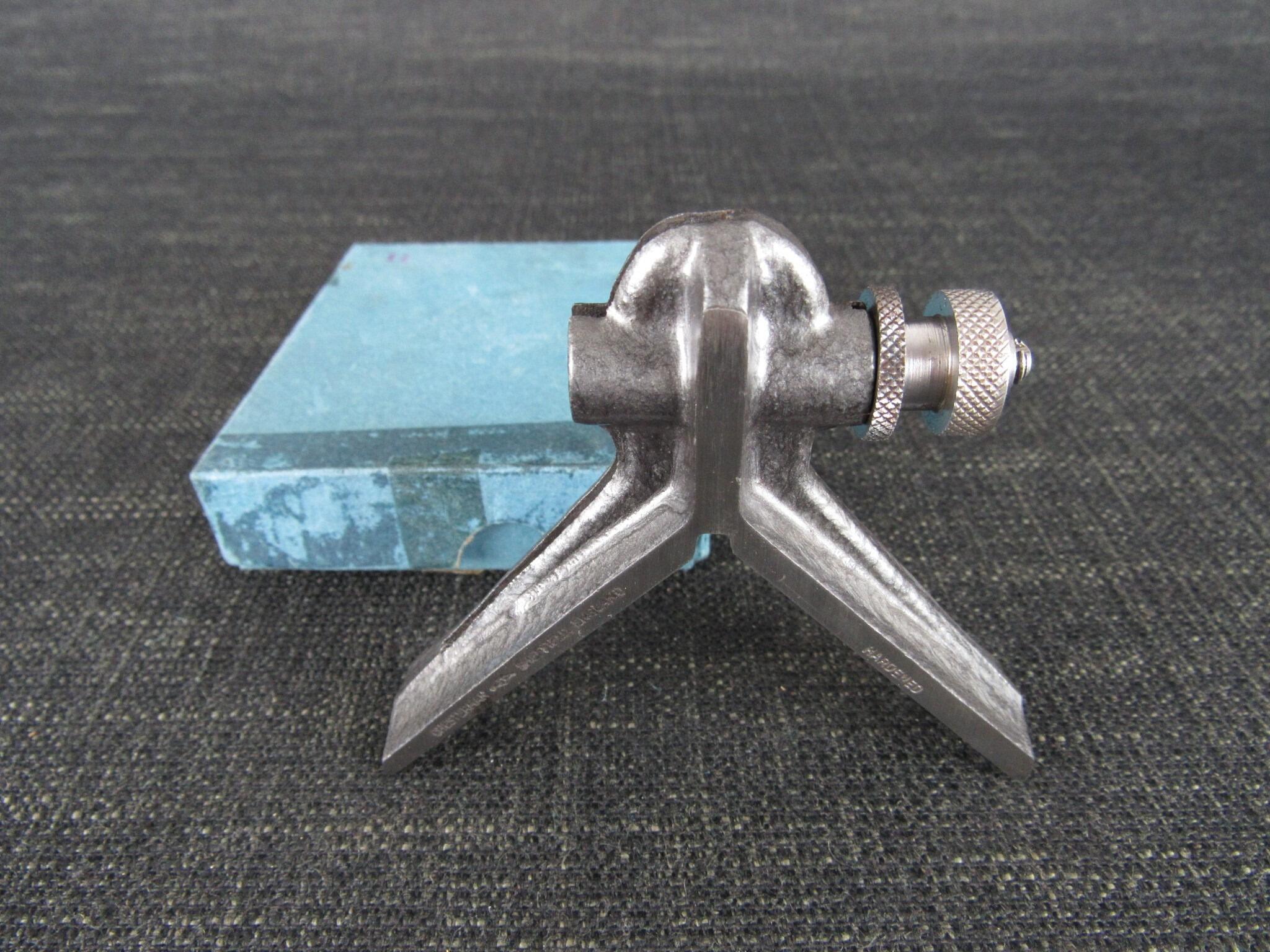 RABONE CHESTERMAN No 95 Combination Set Centre Head - Unused