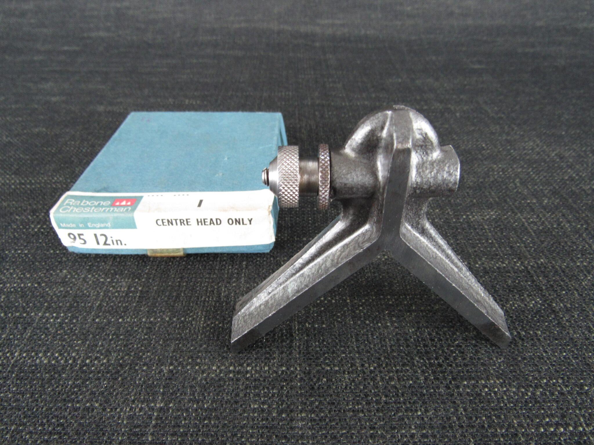 New Old Stock RABONE CHESTERMAN No 95 Combination Set Centre Head *SOLD*